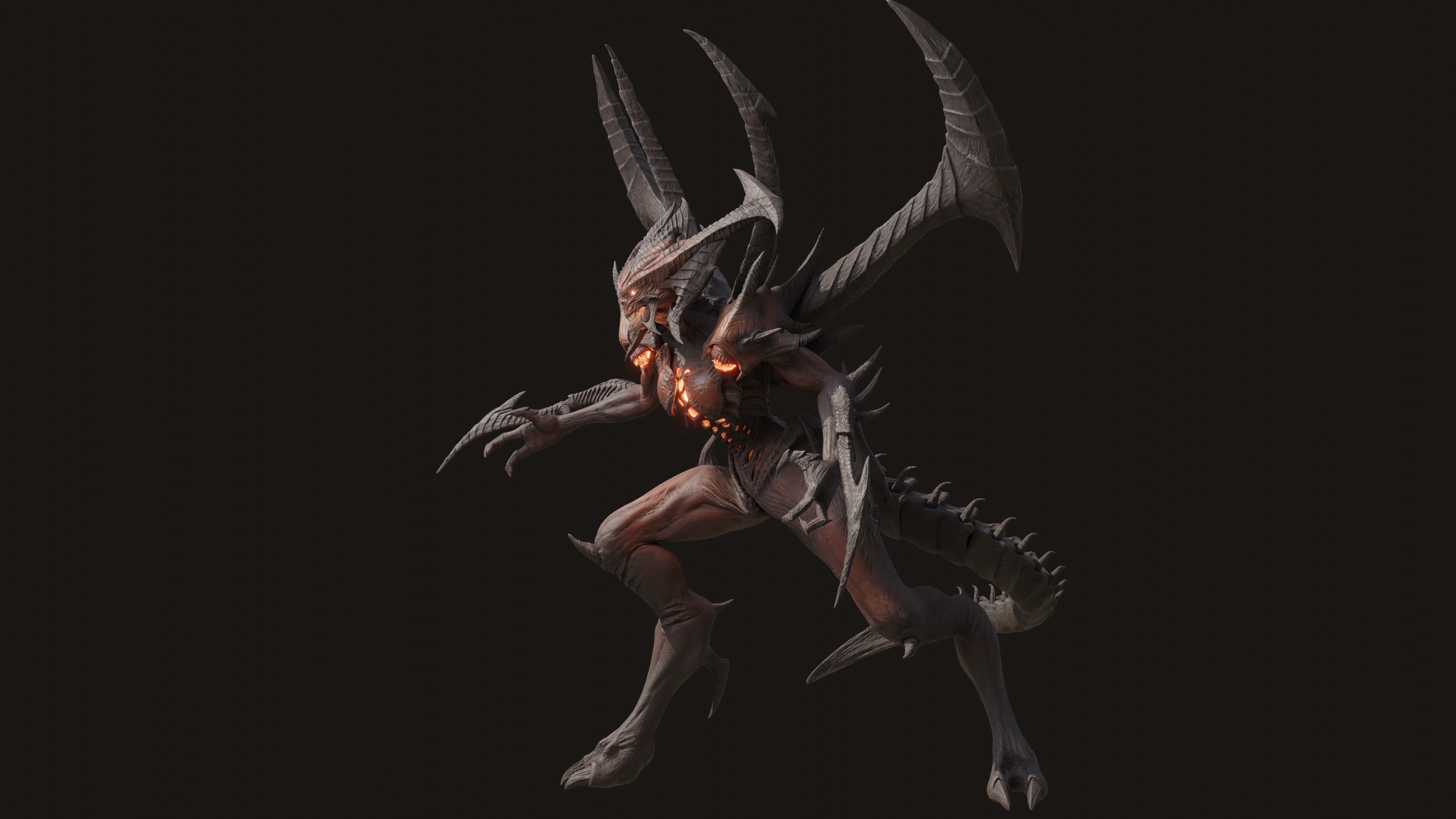 RedShades - Diablo Prime Evil - Texture