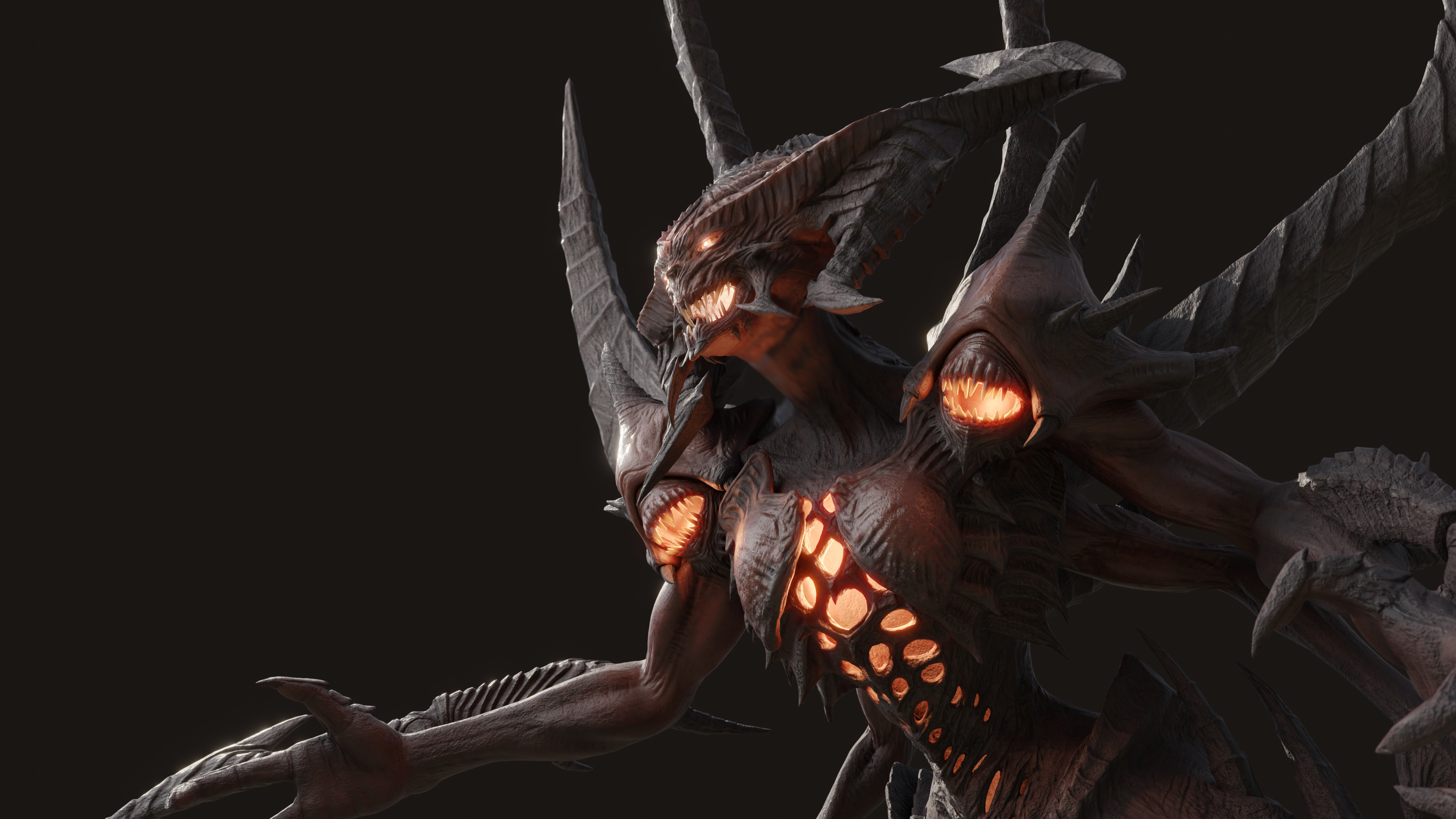 RedShades - Diablo Prime Evil - Texture