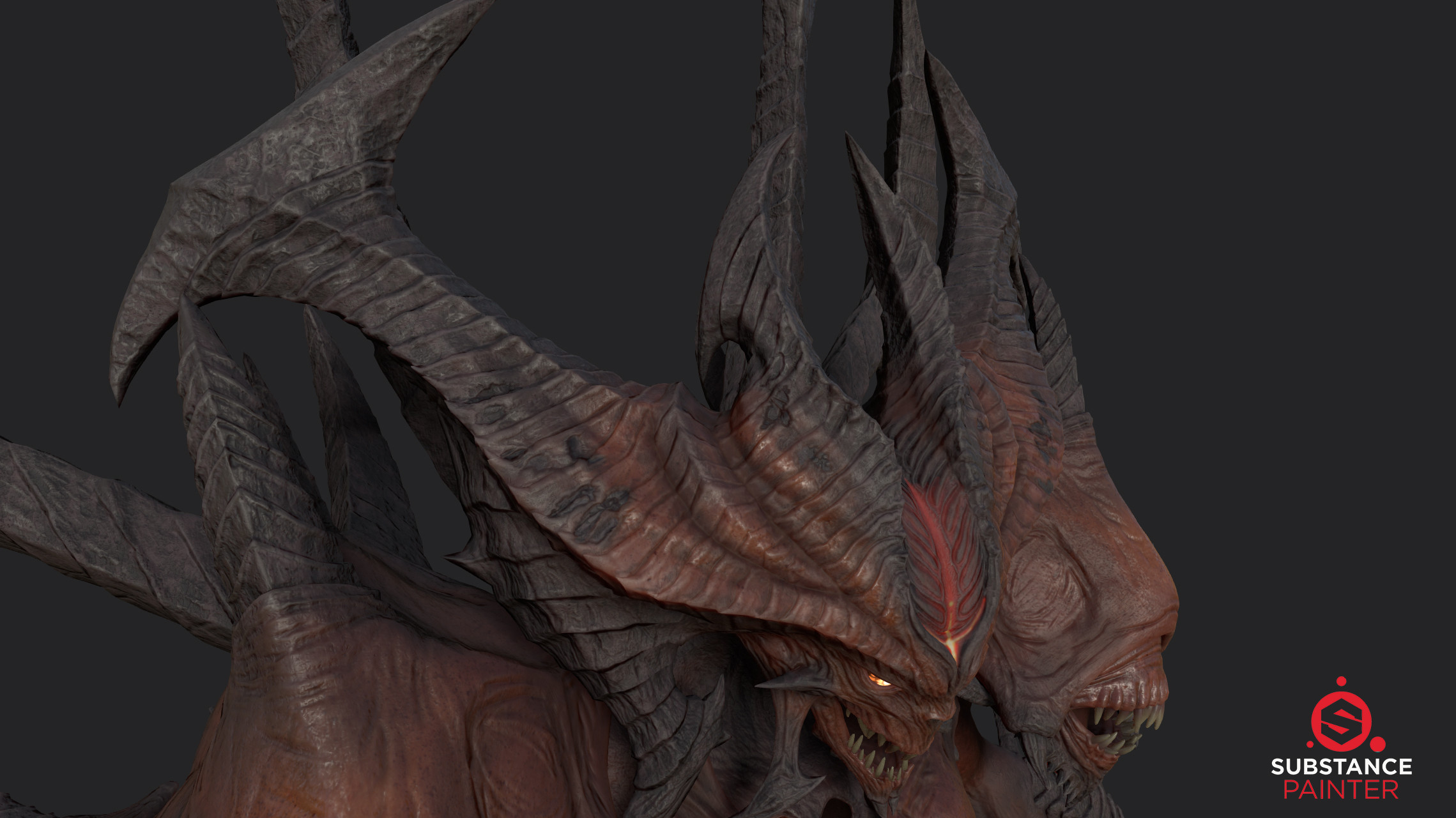 RedShades - Diablo Prime Evil - Texture