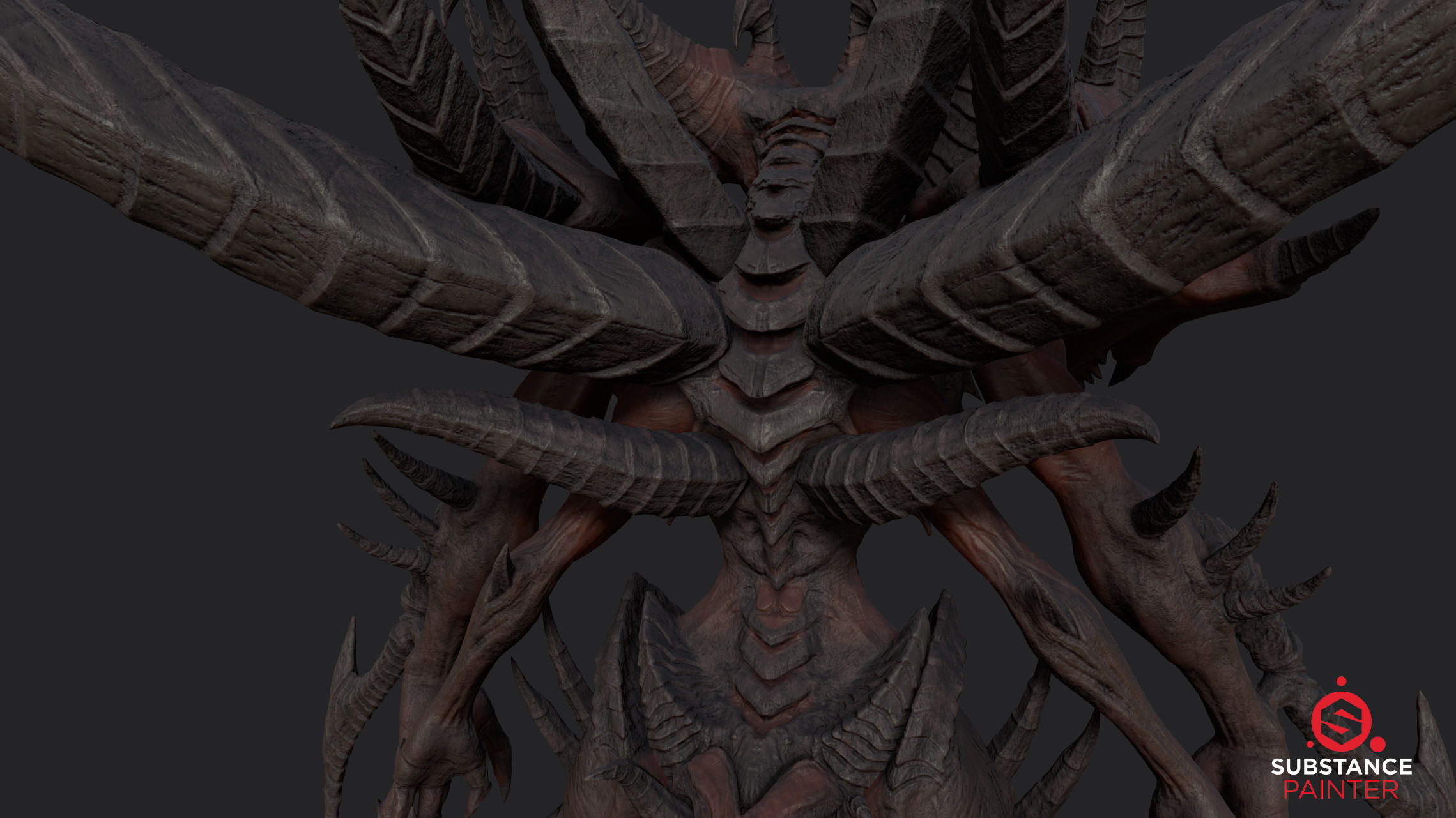 RedShades - Diablo Prime Evil - Texture