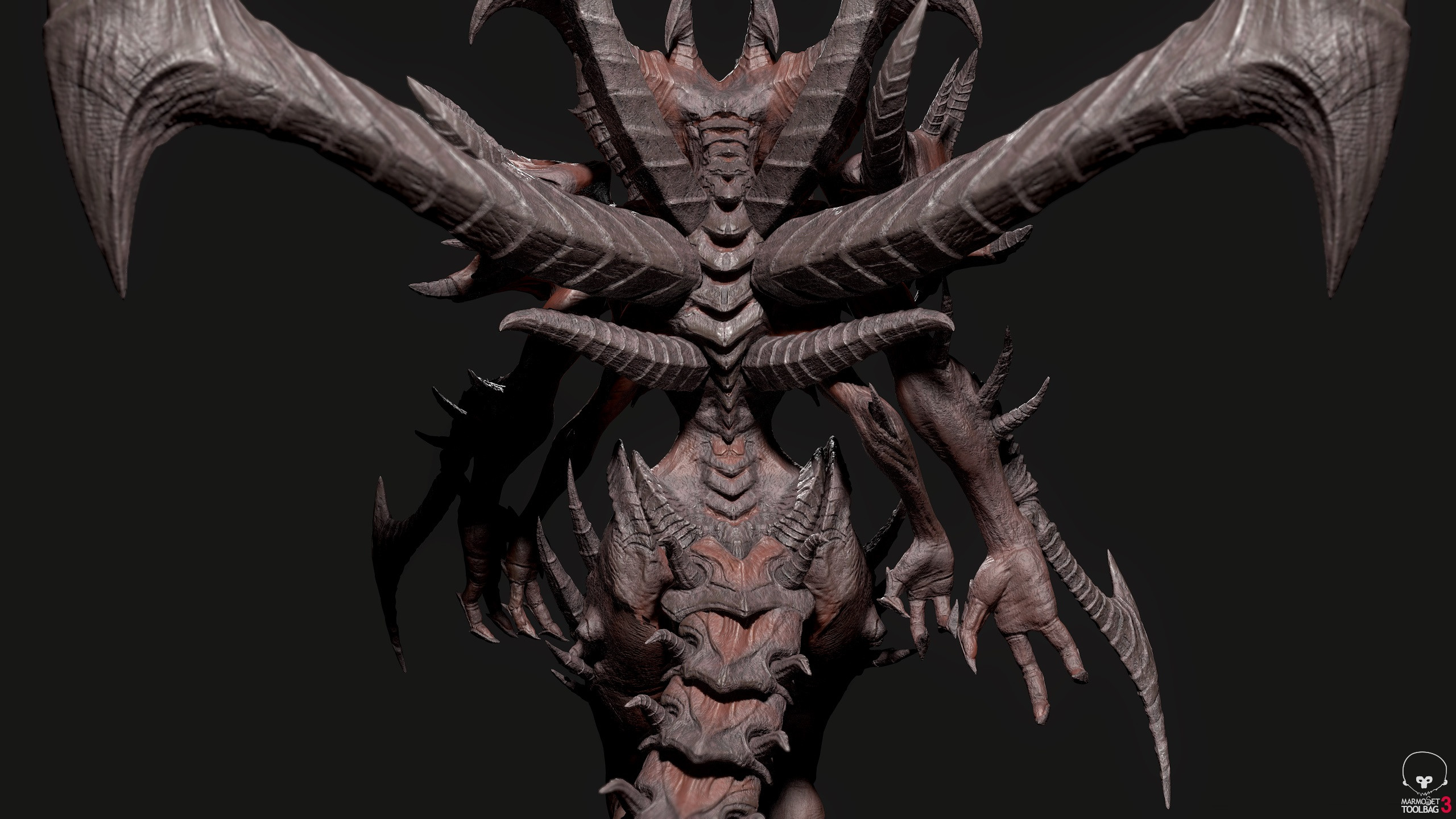 RedShades - Diablo Prime Evil - Texture