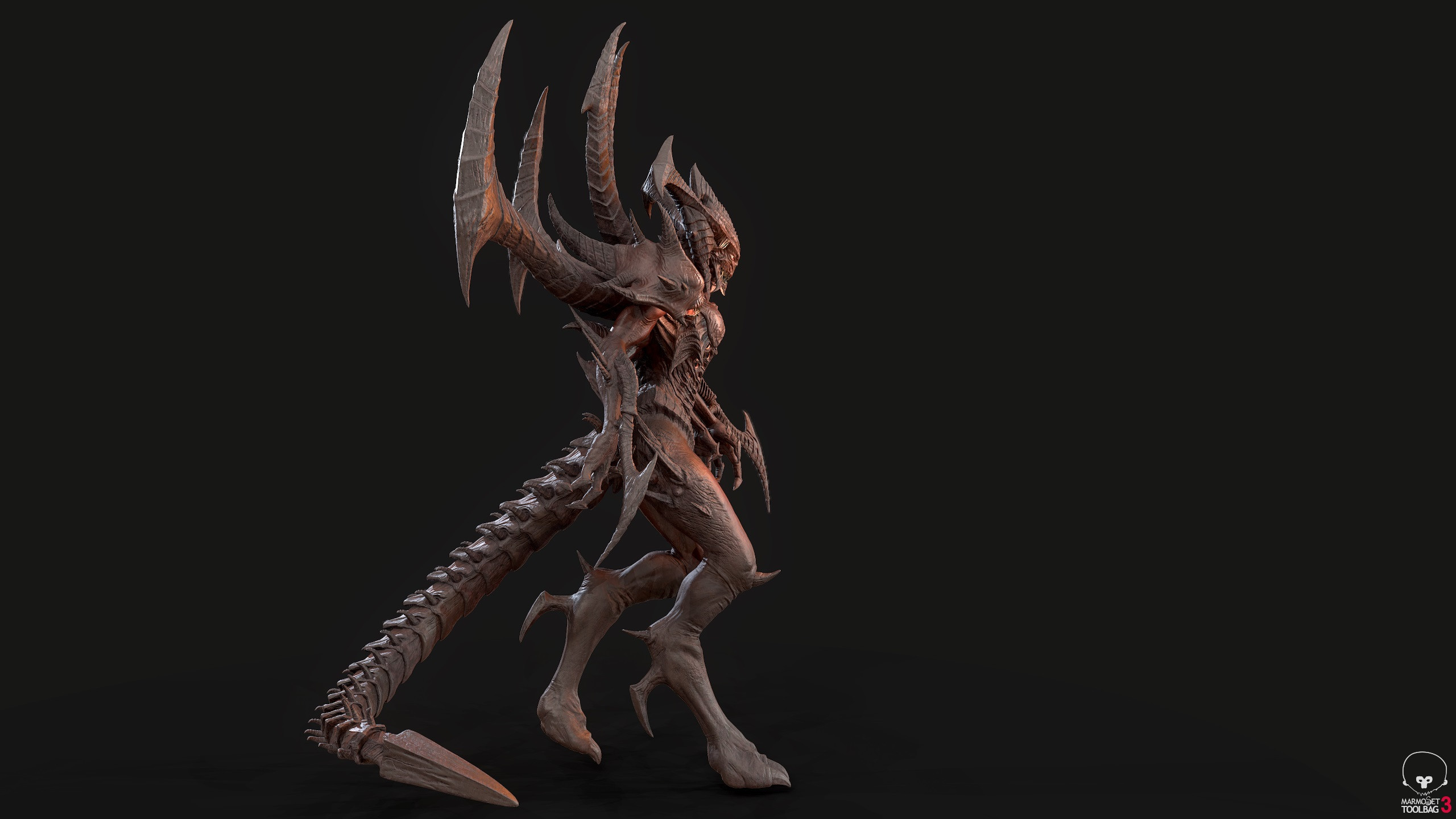 RedShades - Diablo Prime Evil - Texture