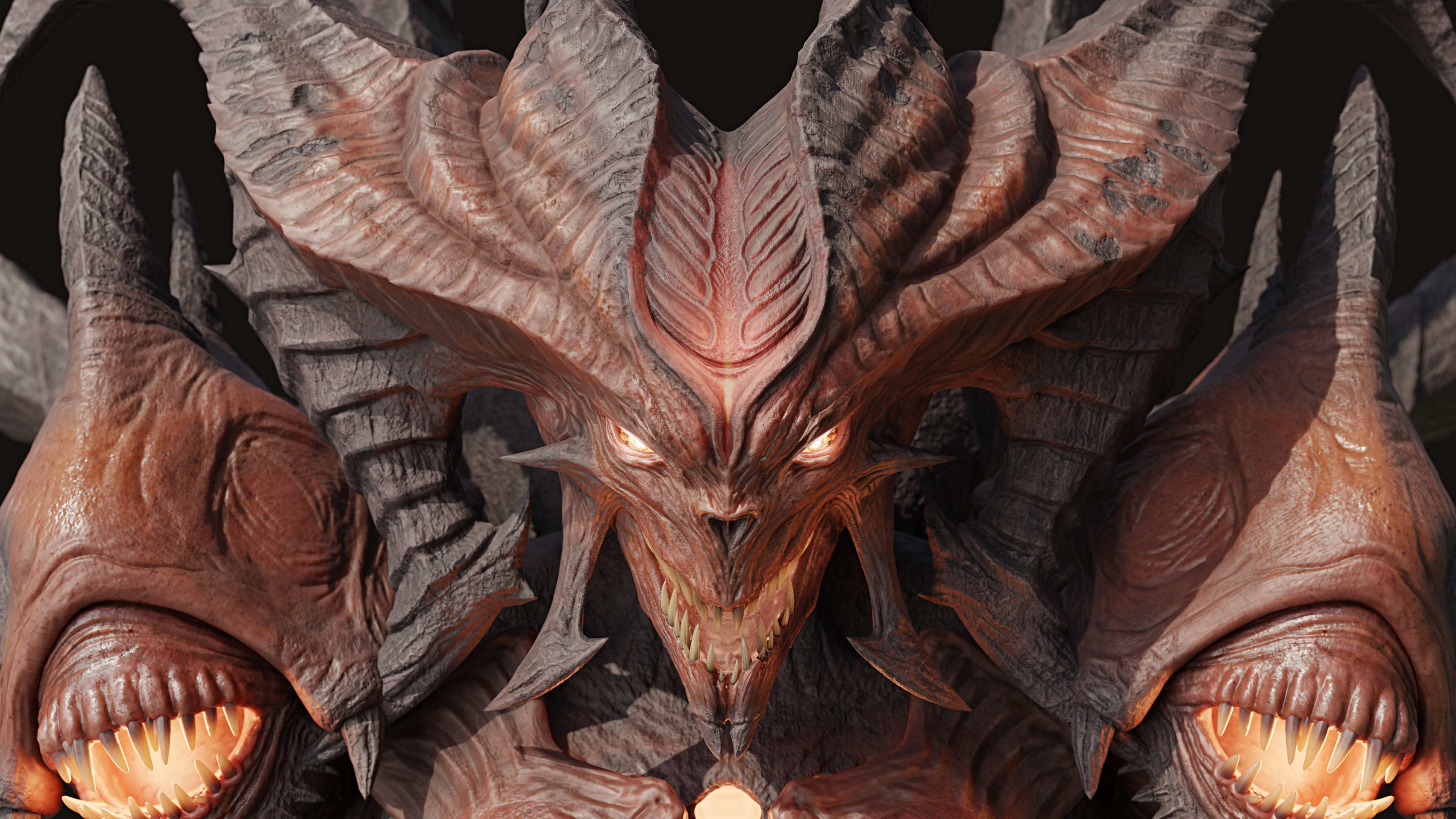 RedShades - Diablo Prime Evil - Texture