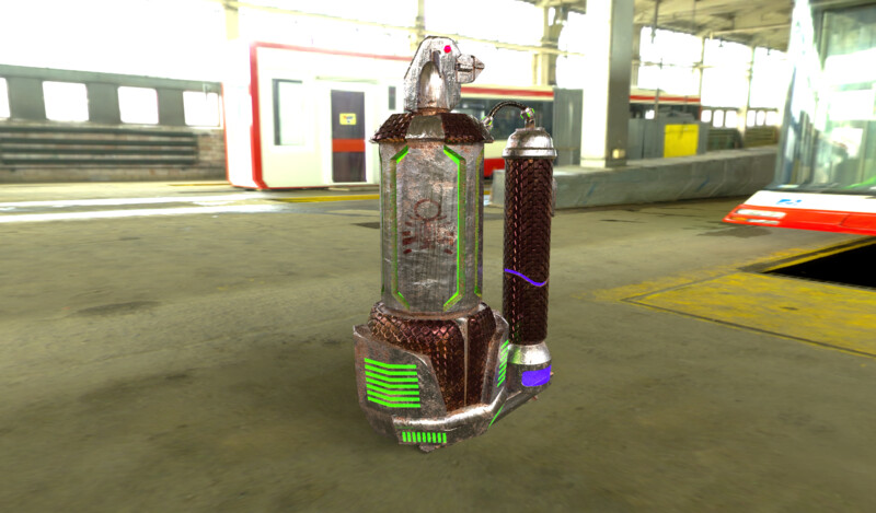 ArtStation - Joseph Fergus