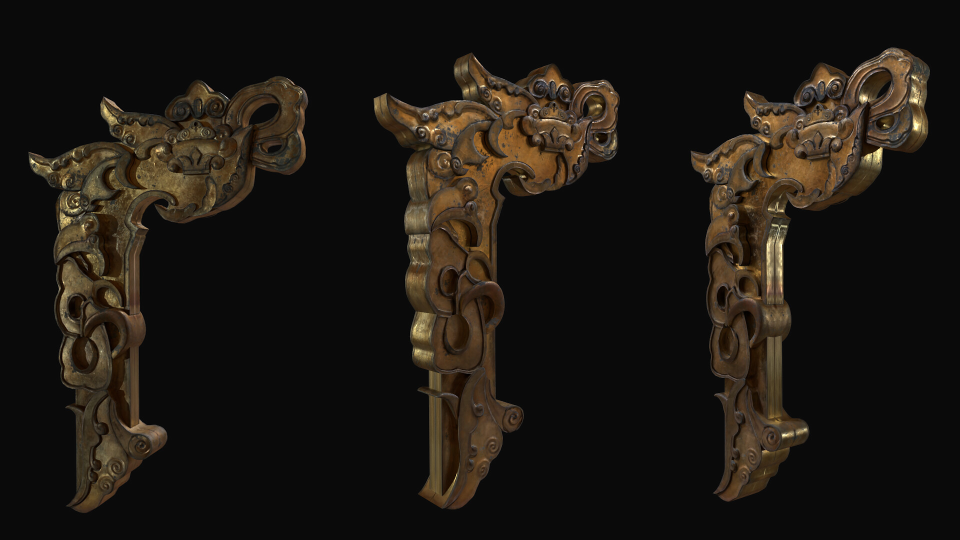 Pei Lin - [Props] Faith of Danschant