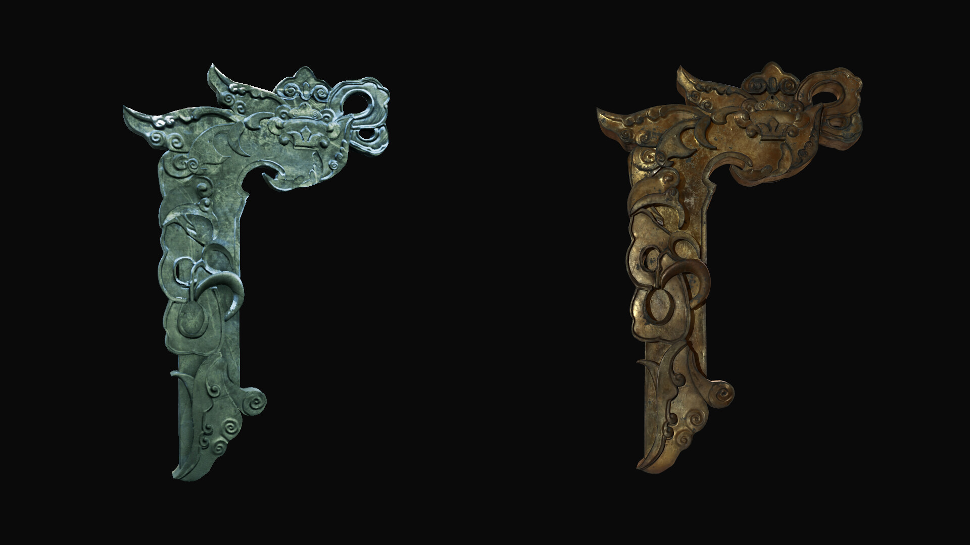 Pei Lin - [Props] Faith of Danschant