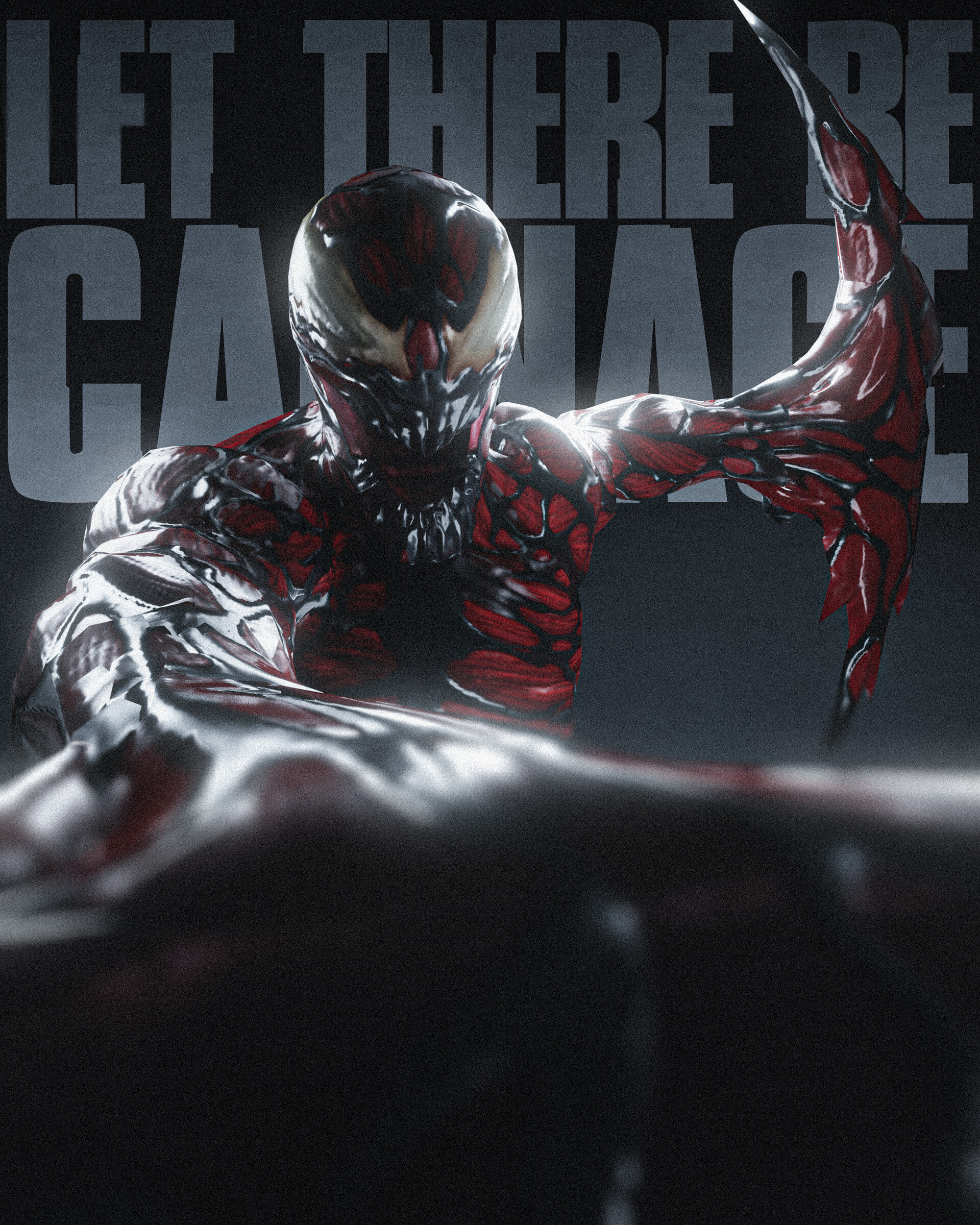 ArtStation - Let there be Carnage