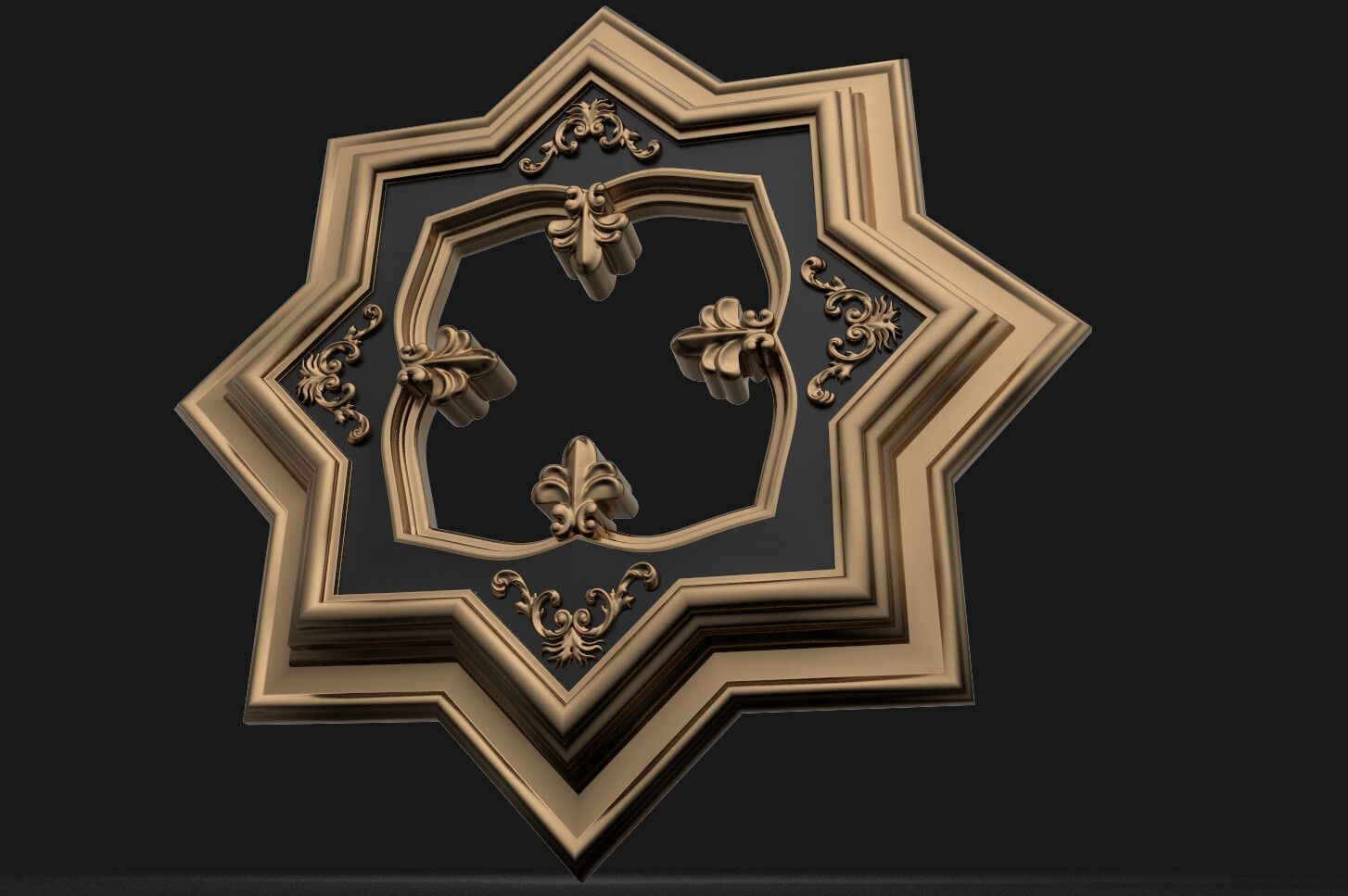 ArtStation - Frame Commission