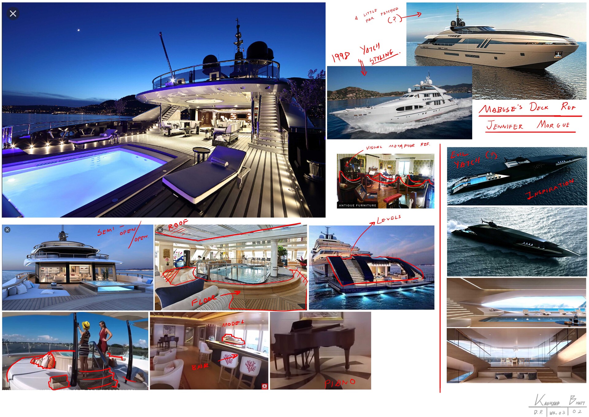 Kashyap Bhatt - The Laundry Files - Jennifer Morgue - MABUSE