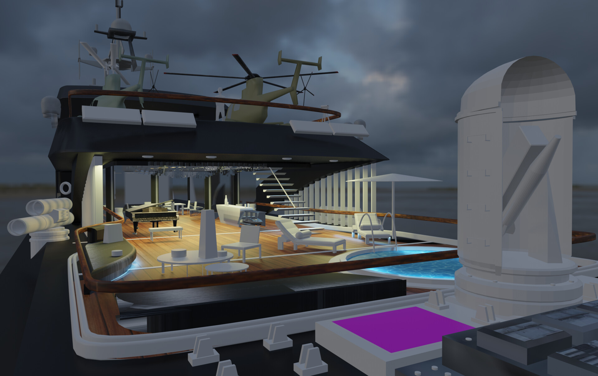 Kashyap Bhatt - The Laundry Files - Jennifer Morgue - MABUSE