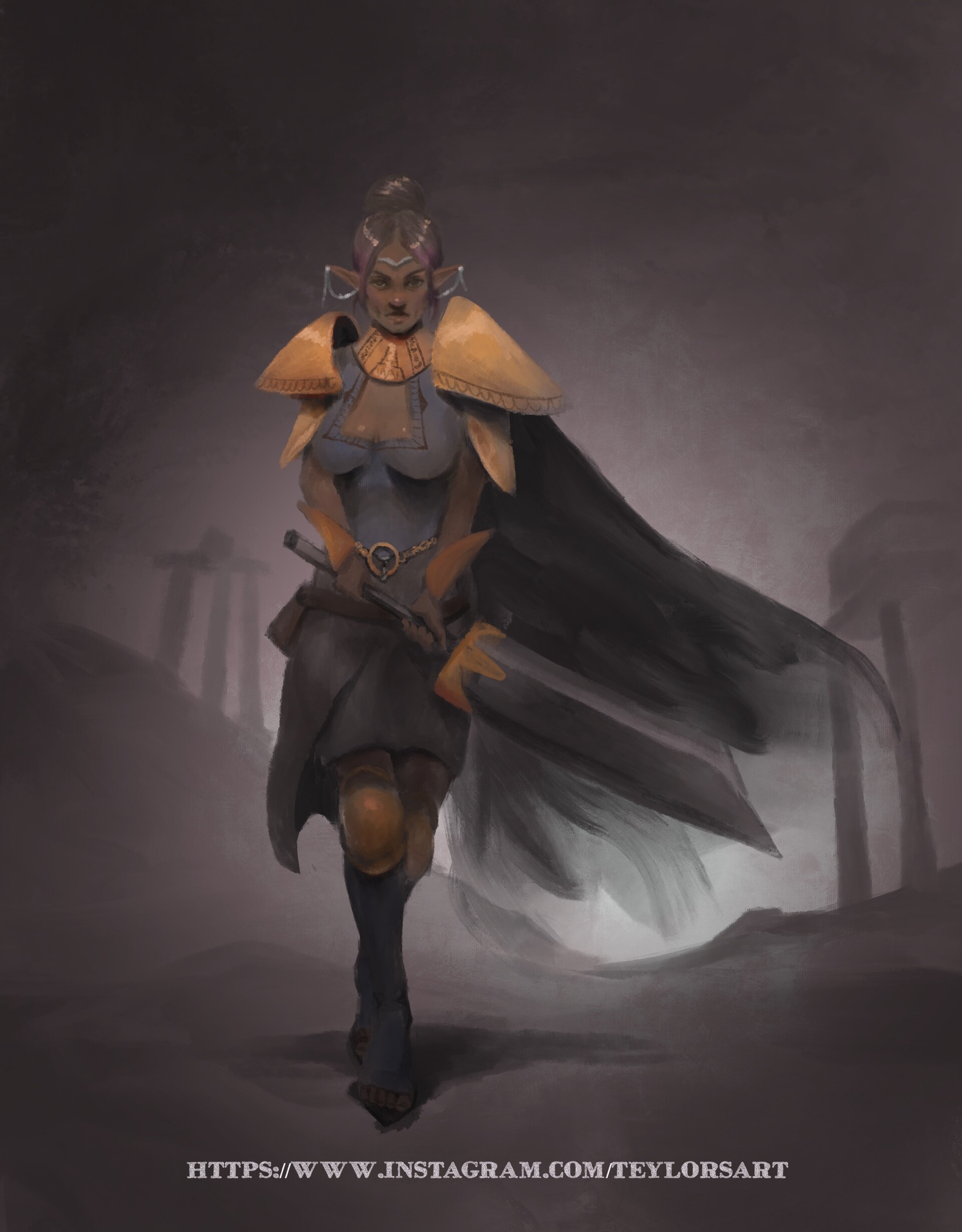 ArtStation - Edem and Teylor