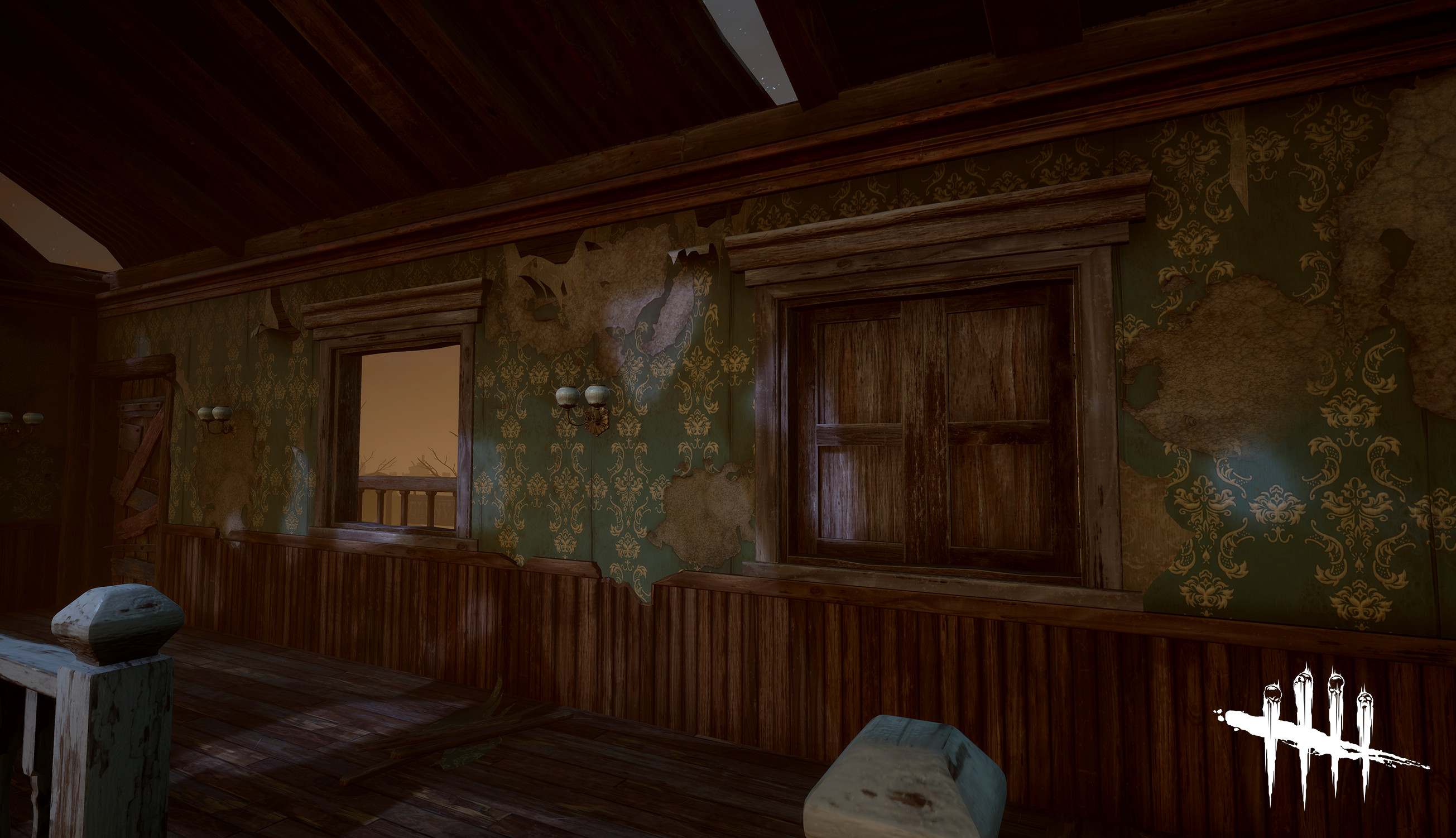 Erica Cai - Dead Dawg Saloon - Dead by Daylight