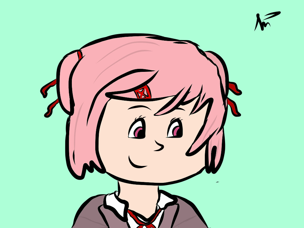 ArtStation - Natsuki