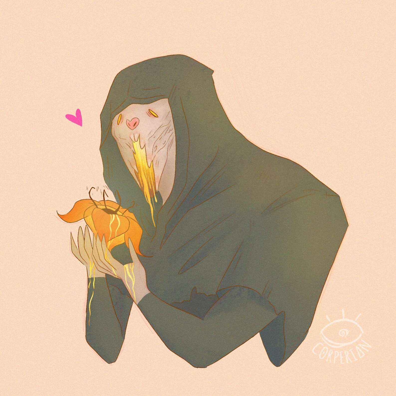 ArtStation - Dead By Daylight - The Blight