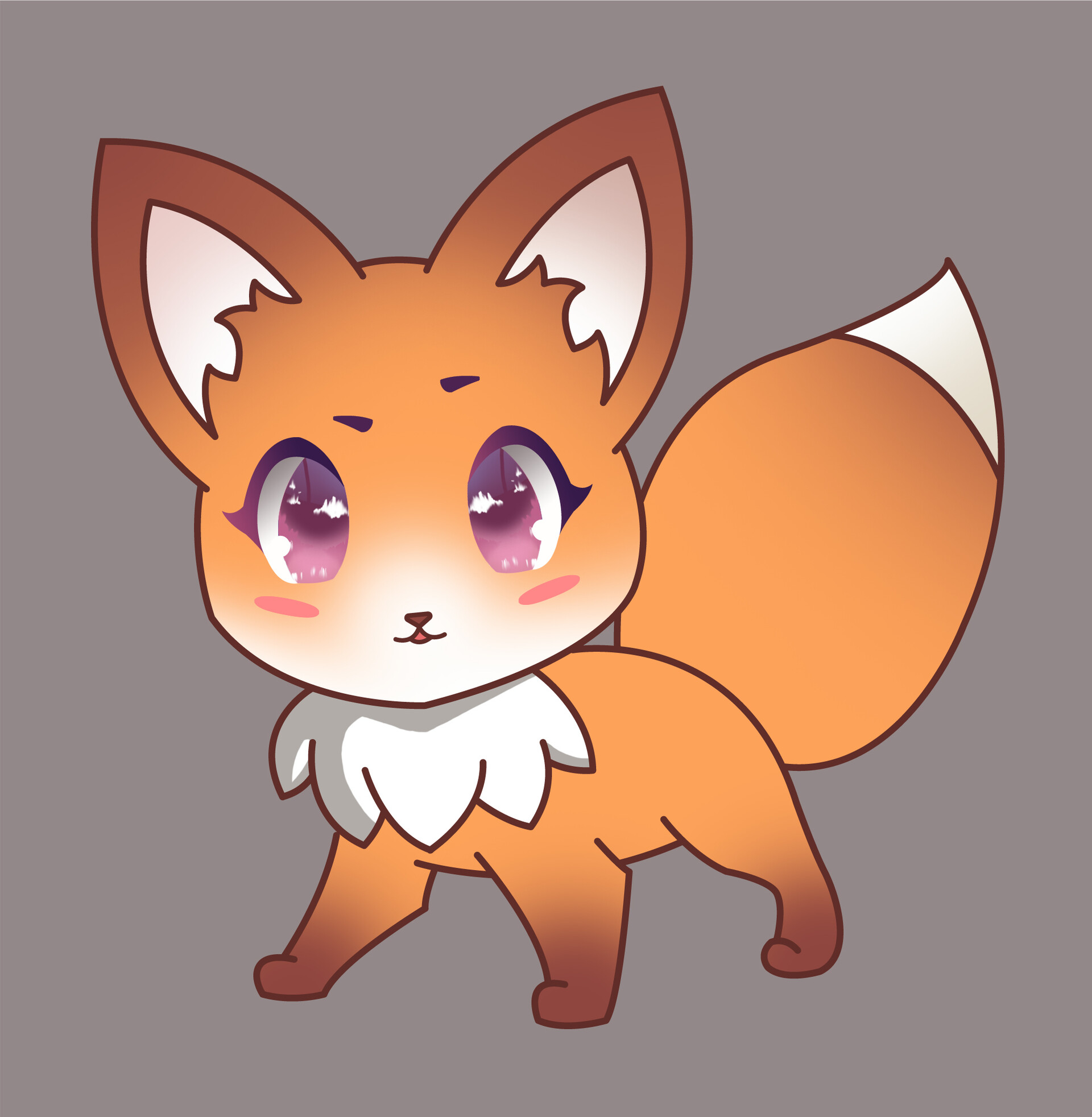 ArtStation - Fox OTA