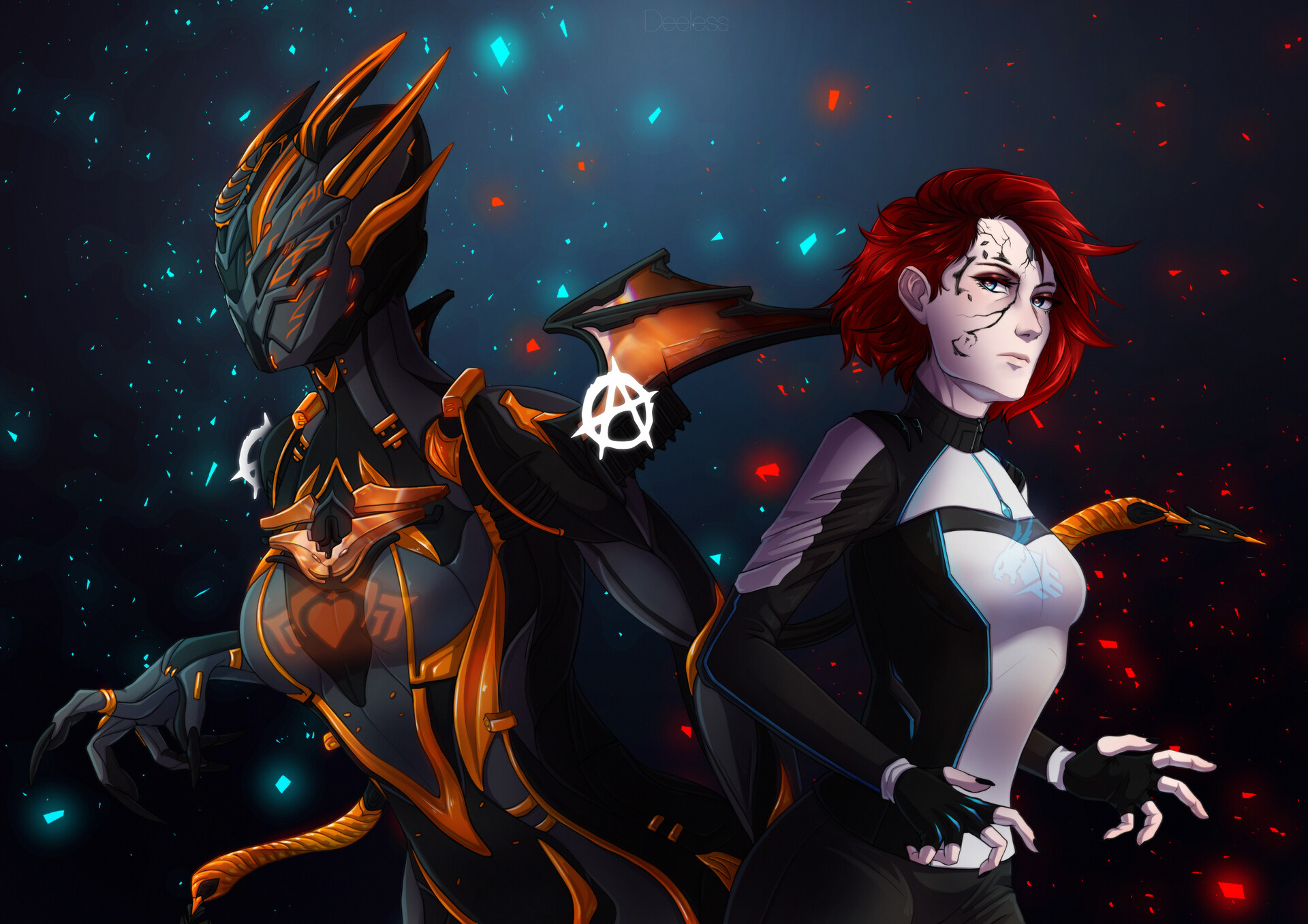 ArtStation - Double trouble