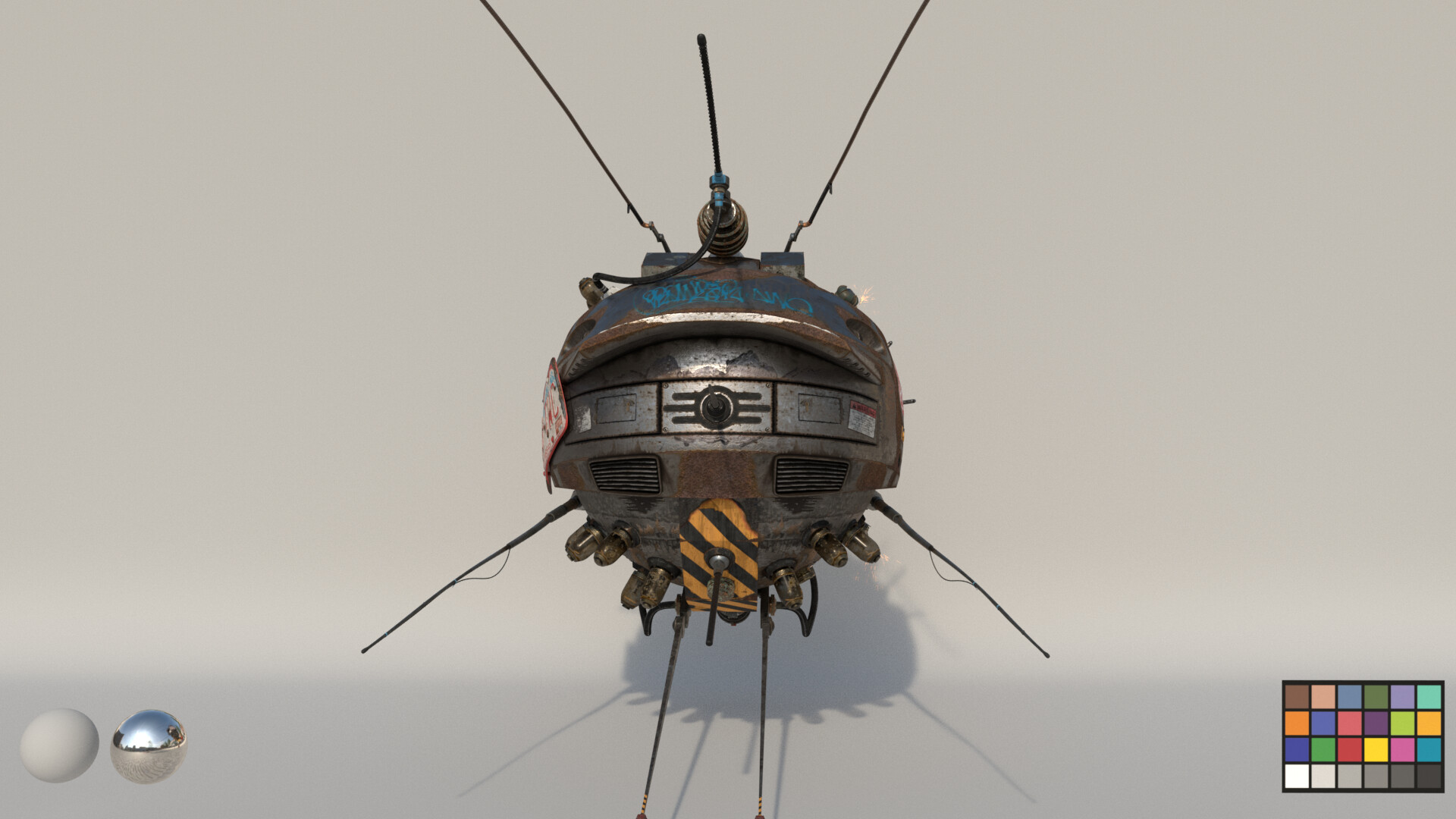 Adam Gramlick - EyeBot