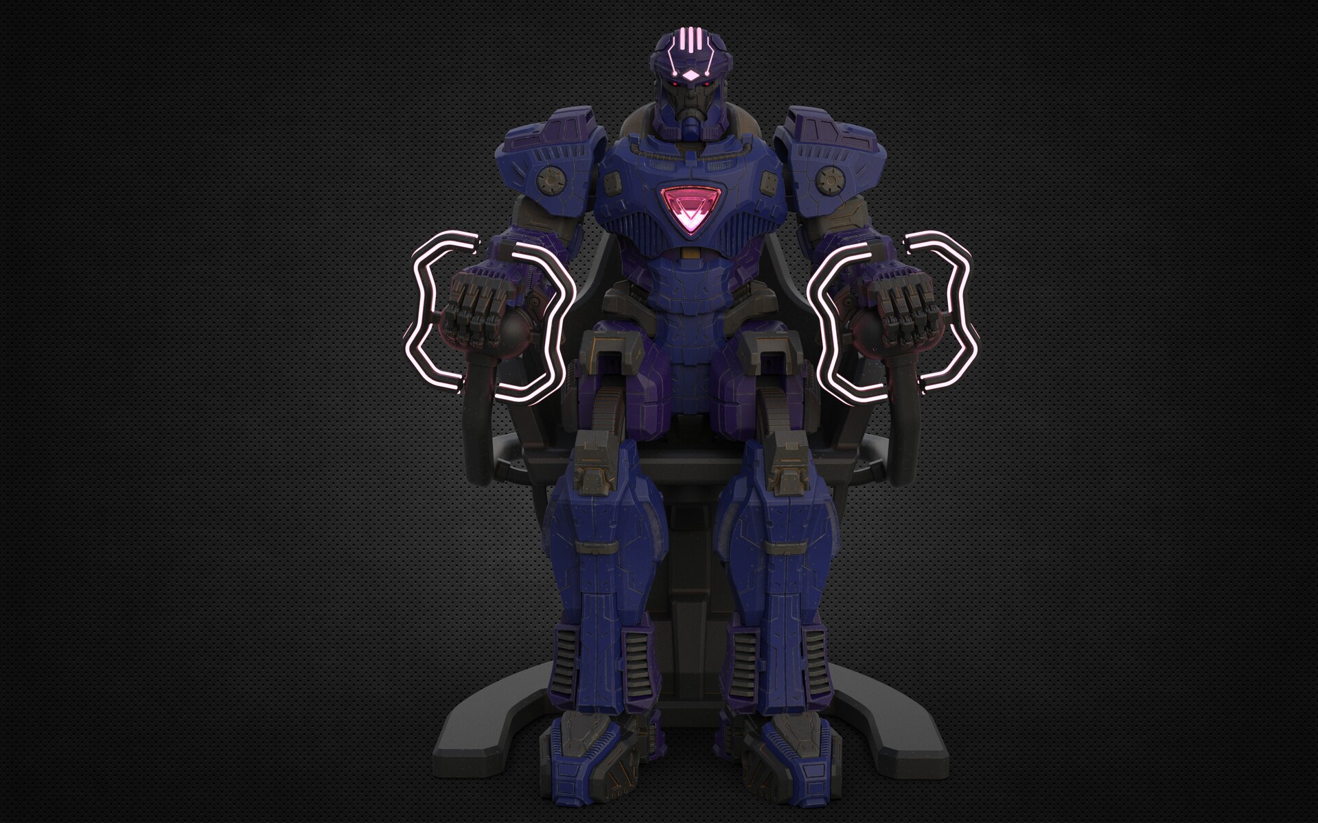 Sentinel Master Mold