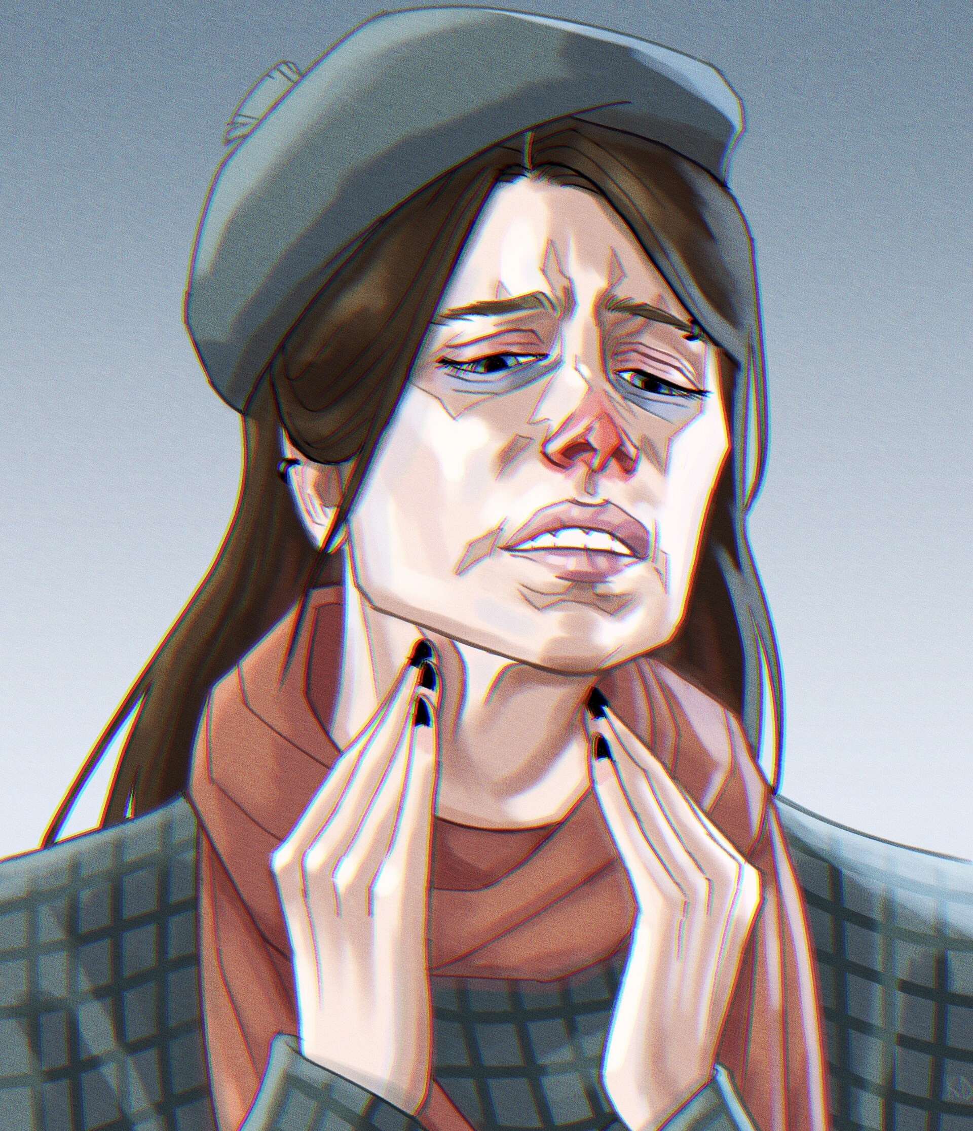 ArtStation - red nose