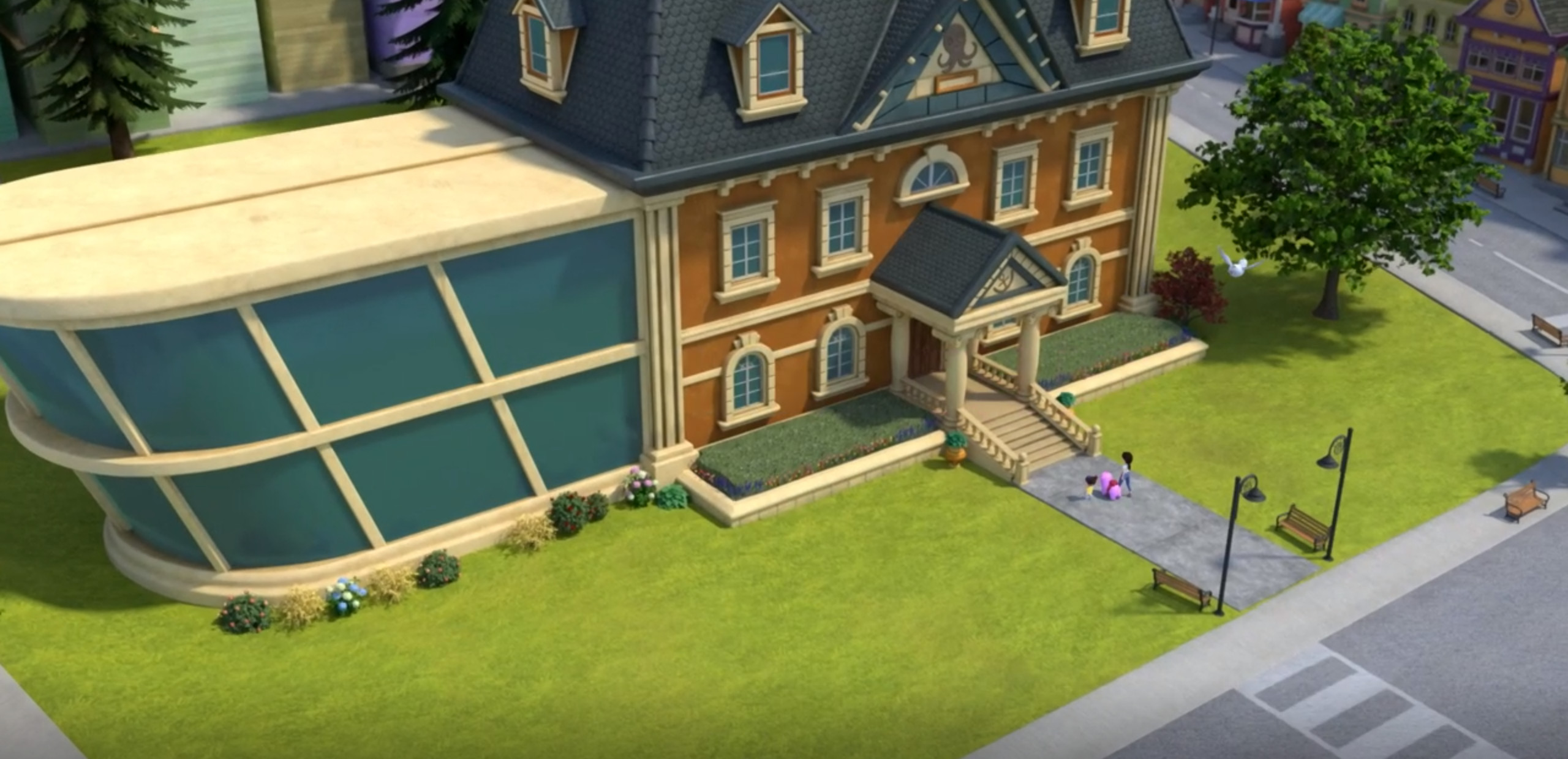 Andrew Guan - Remy and Boo