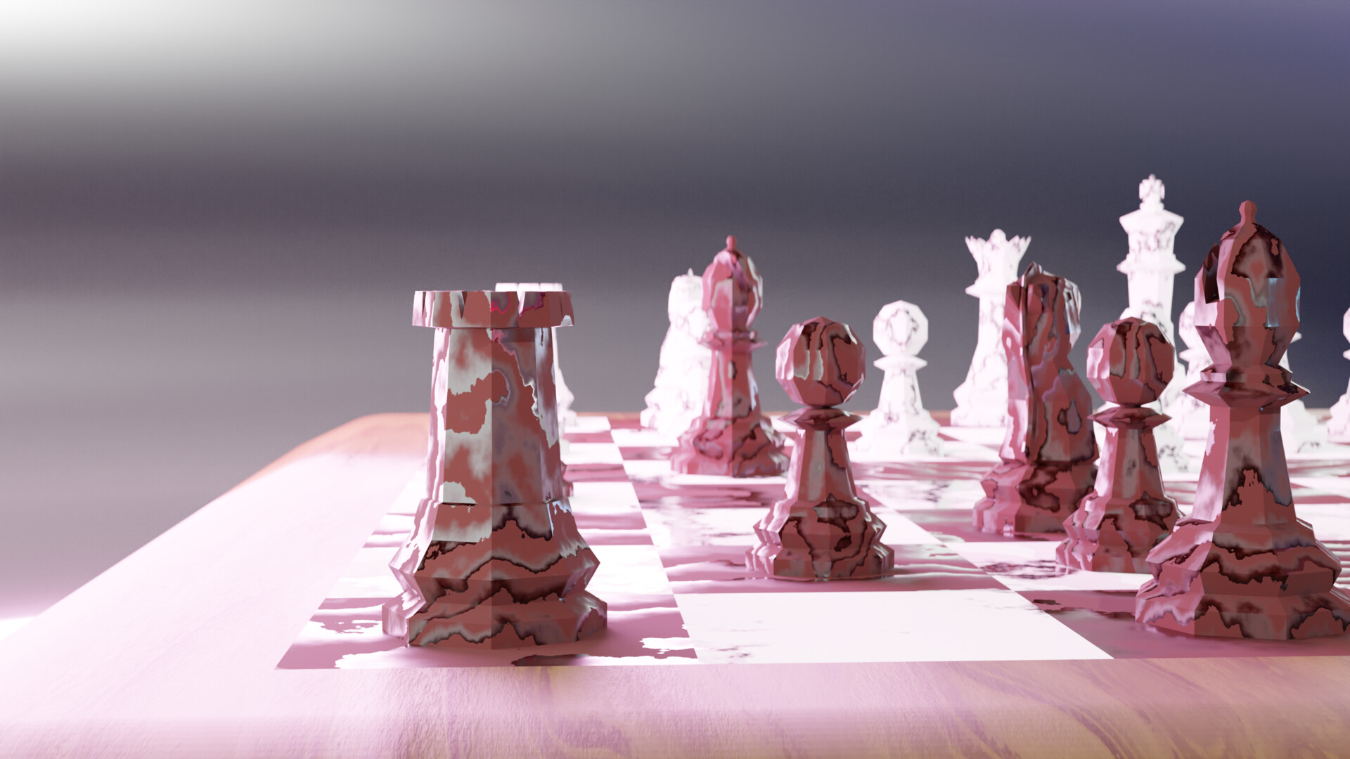 Zephyr CG Productions - Importance of Lighting and Rendering Techniques