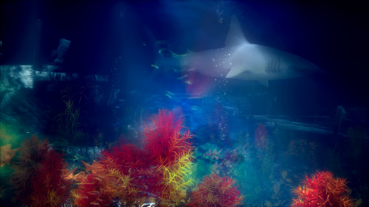 Julian-Patrick Burmeister - The Shark