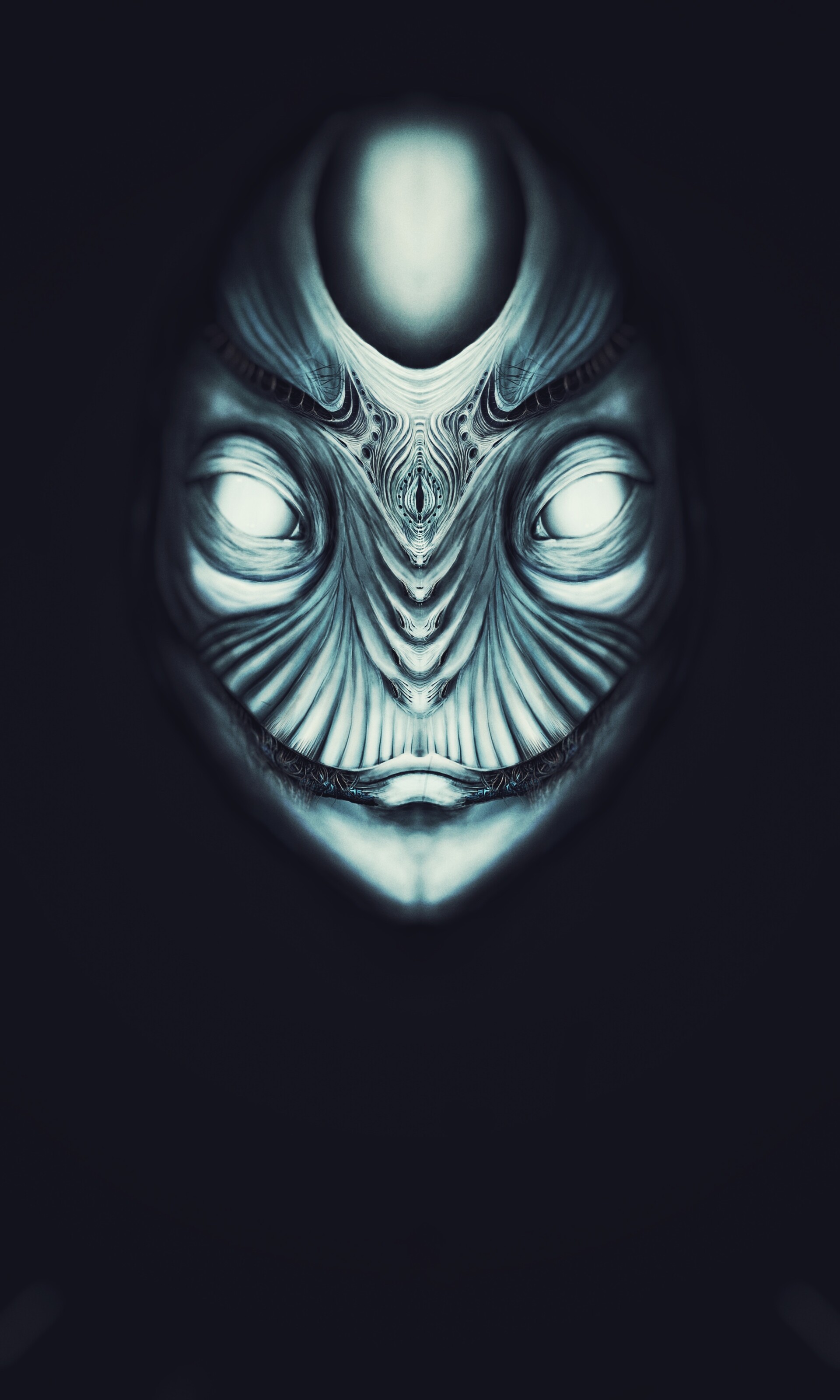 ArtStation - Alien prototype