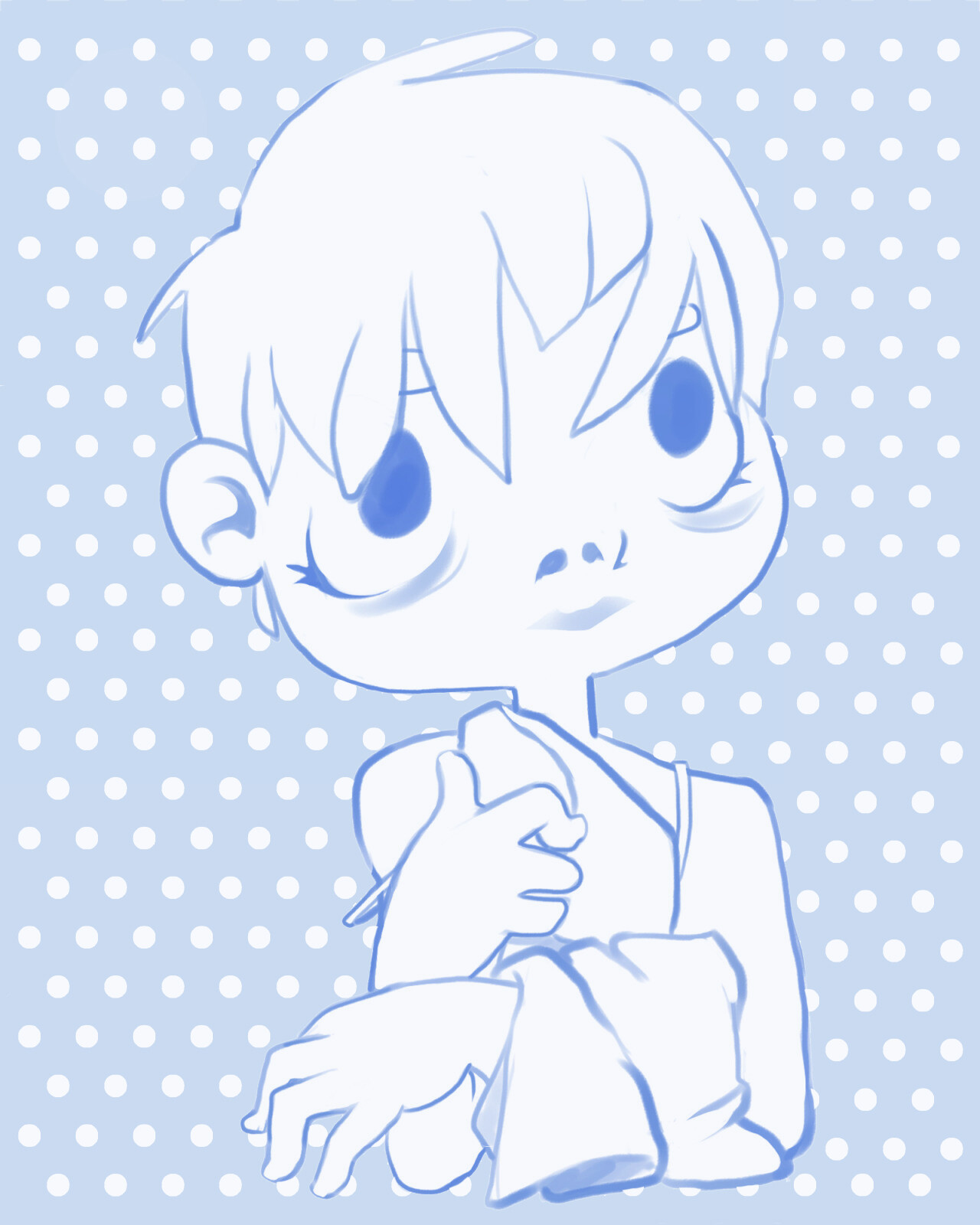 Lisa van der Meij - Character