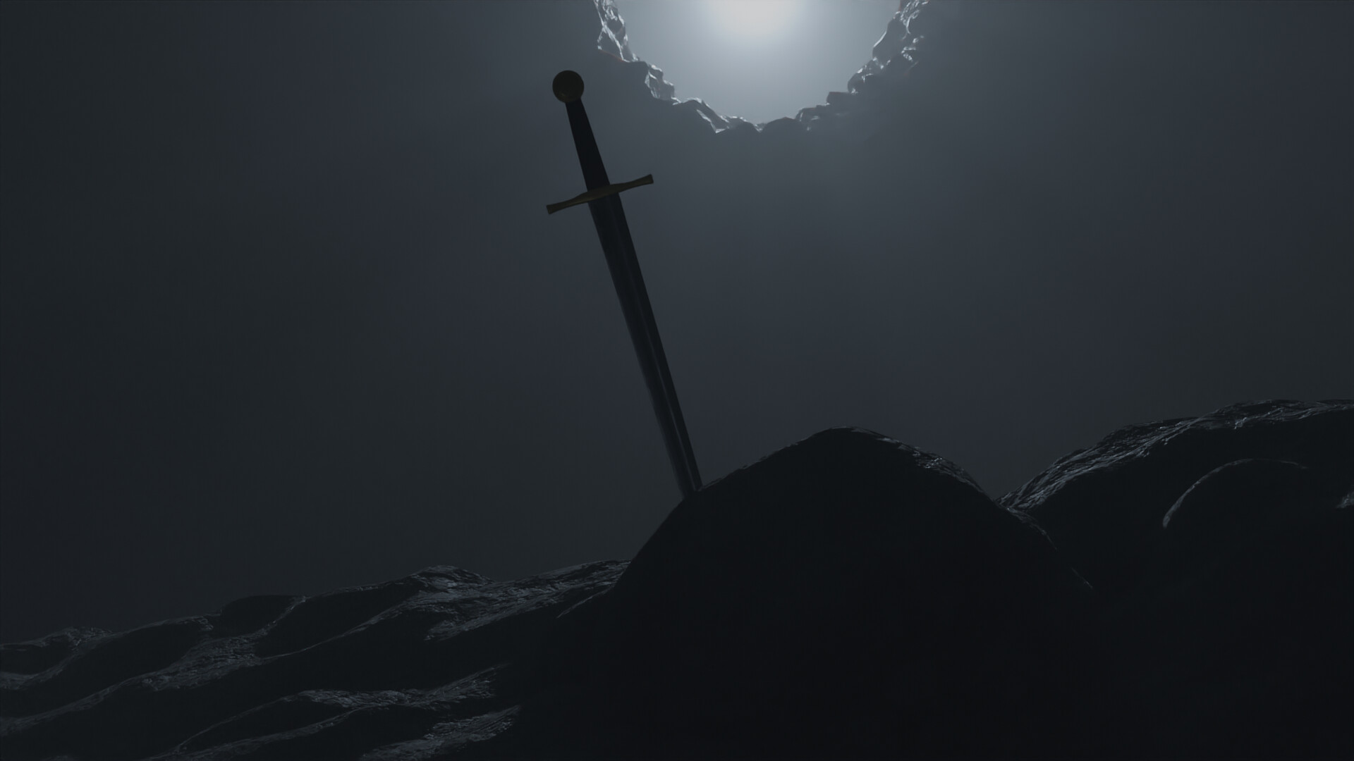 ArtStation - Excalibur