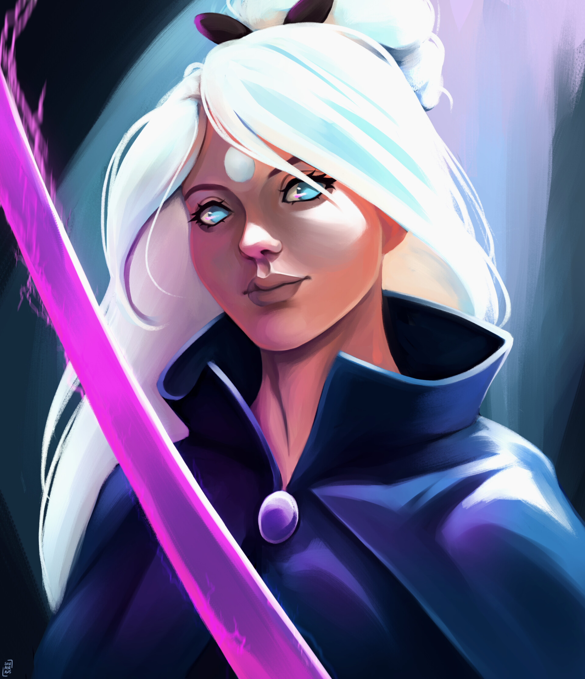 ArtStation - Nima