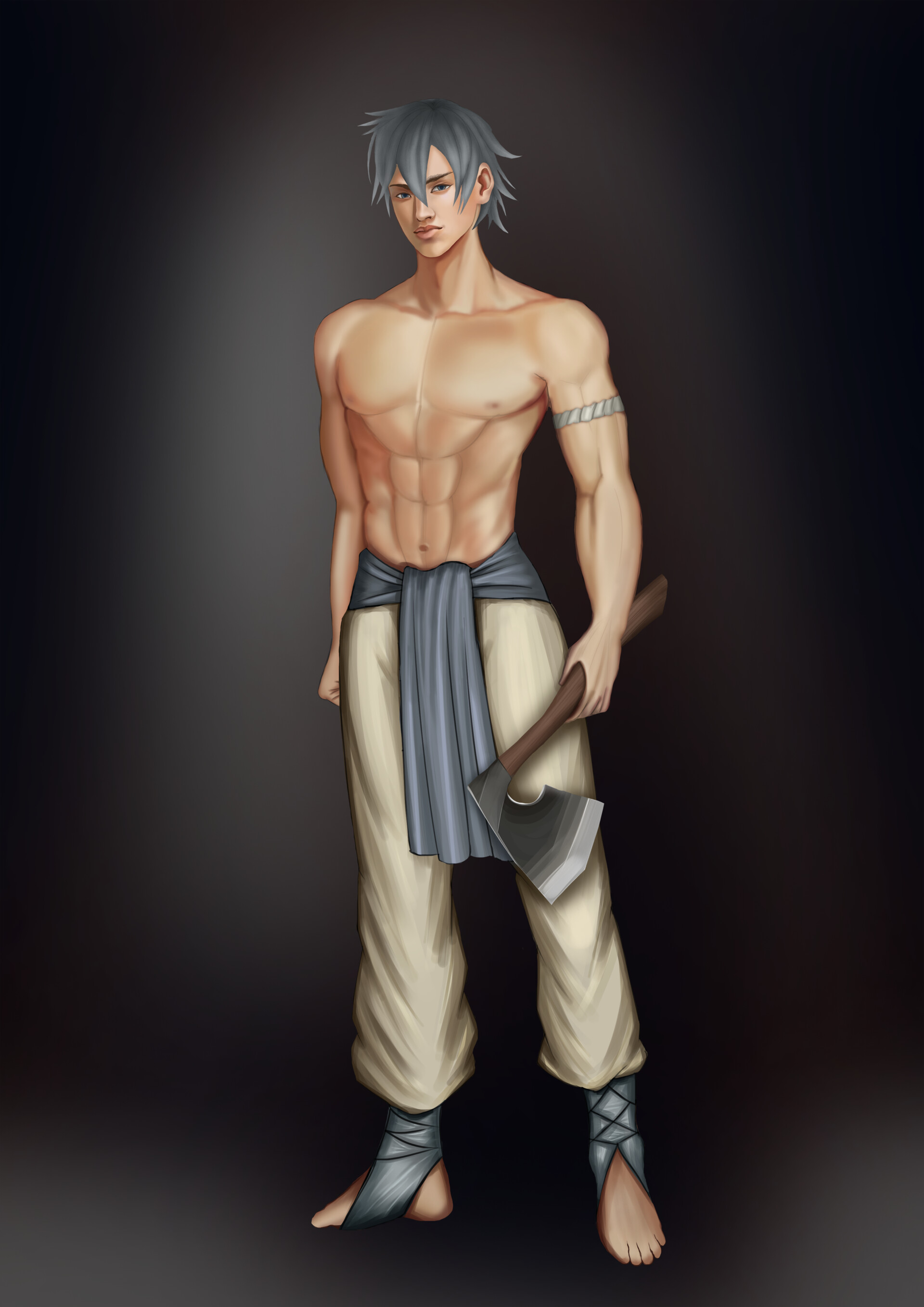 ArtStation - Johnny Raw