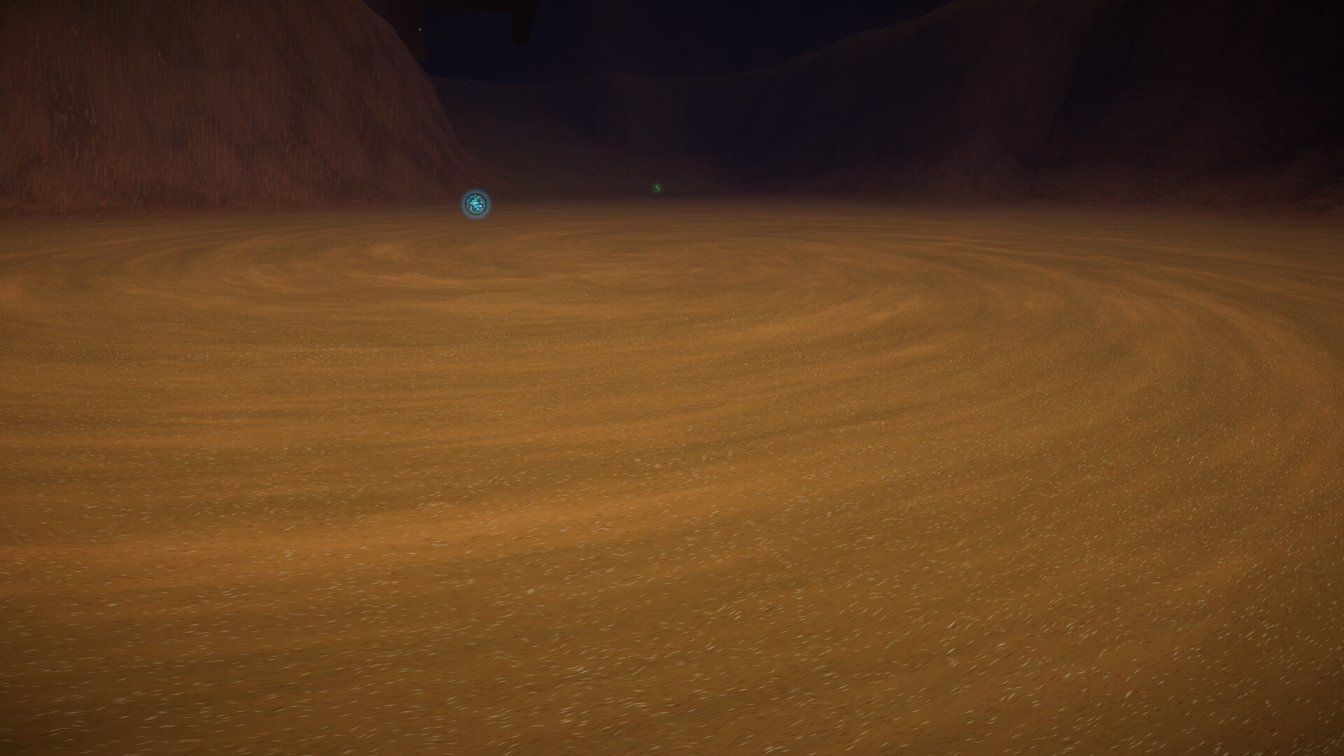 Arnaud Dalcq - Quicksand - Texturing