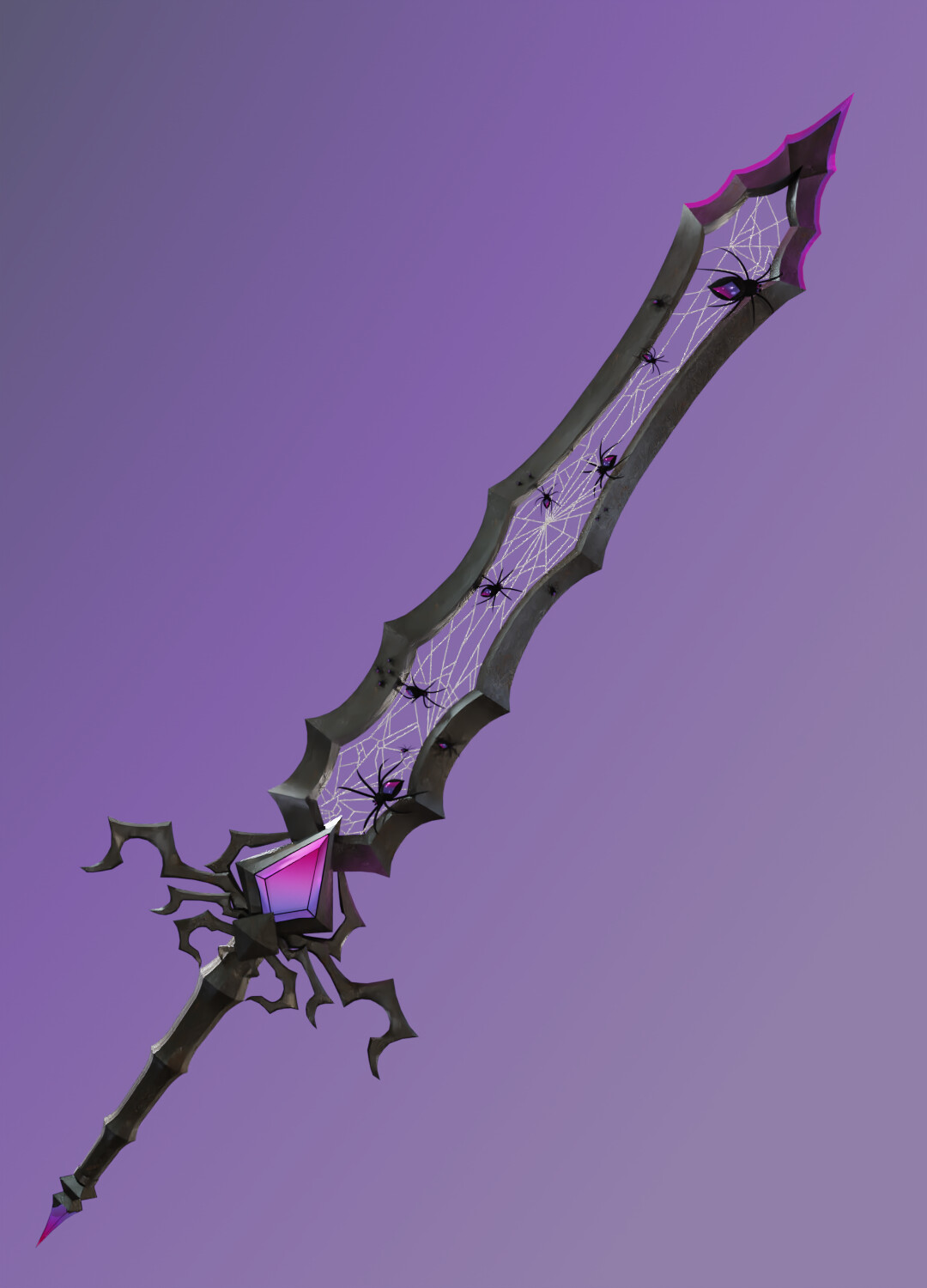 Richard Henrickson - Poisoned Sword