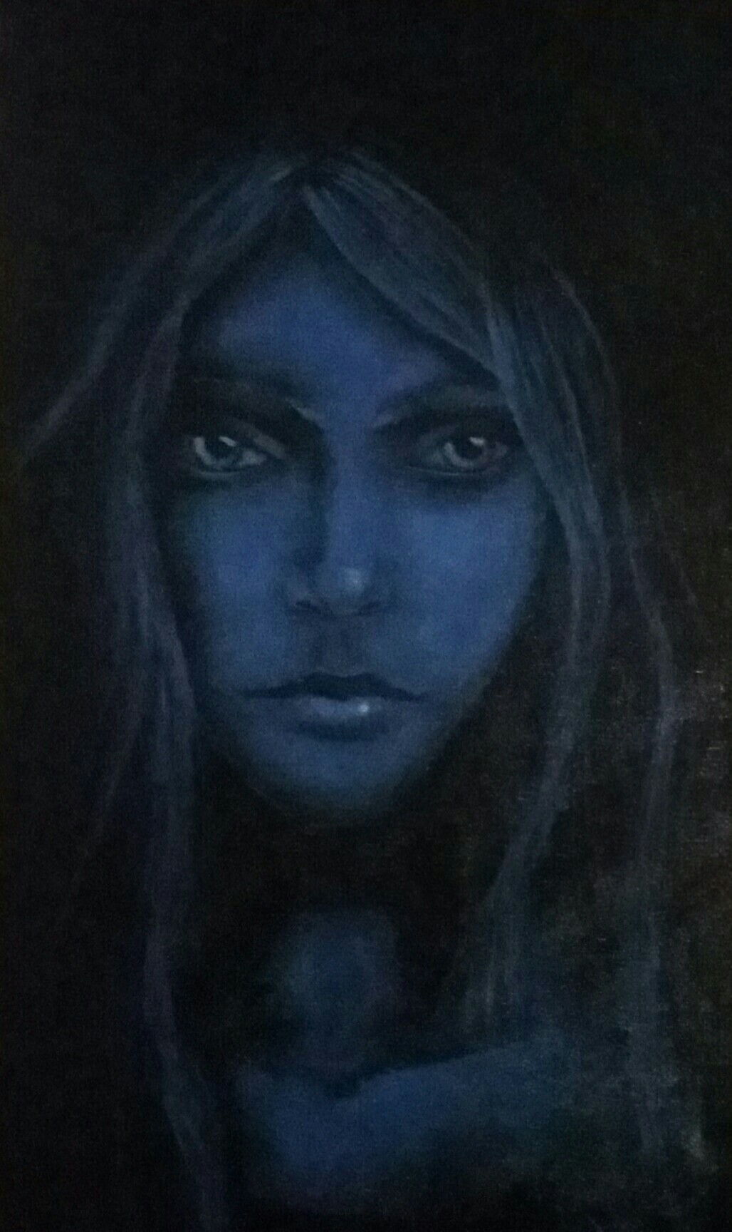 ArtStation - Blue Melancholy