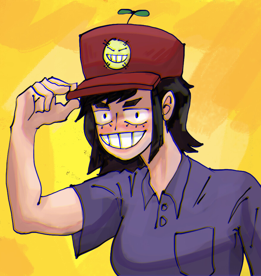 ArtStation - Red Cap