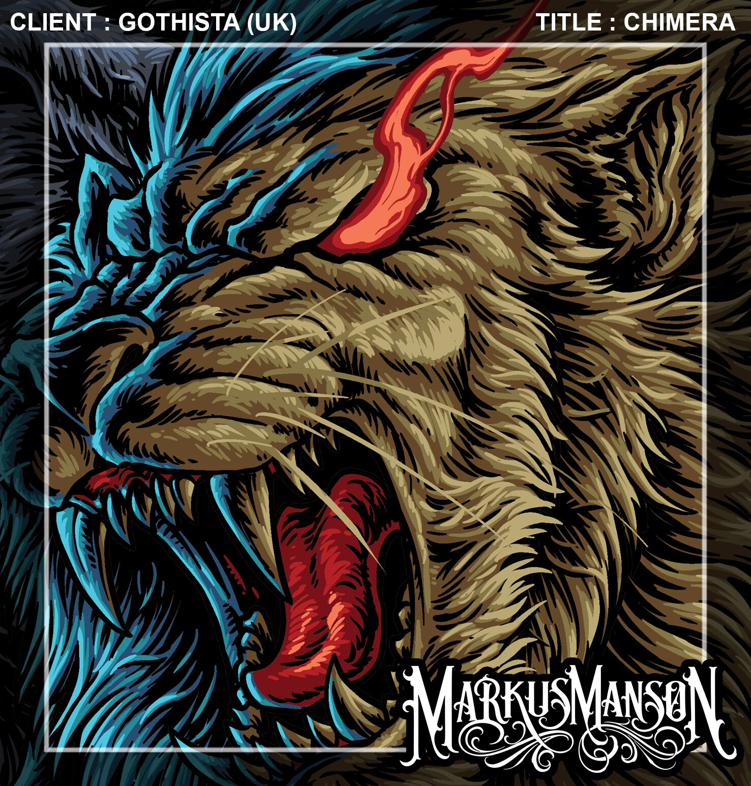 Markus Manson - Chimera