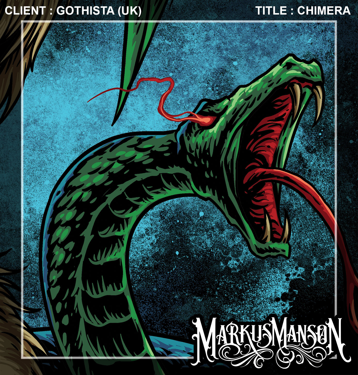 Markus Manson - Chimera