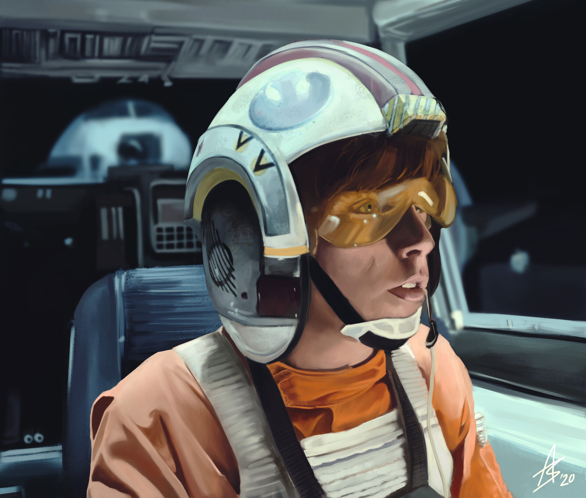 ArtStation - Red Five