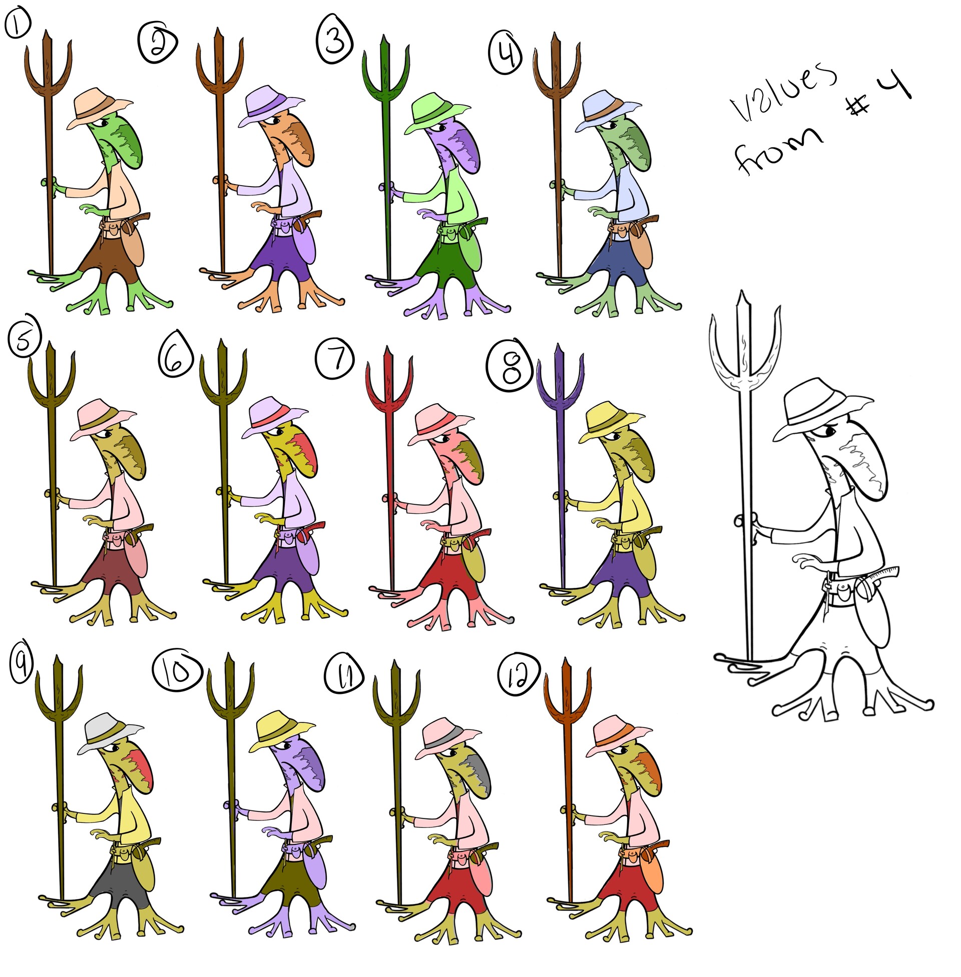 Alexis Landmesser - Zort