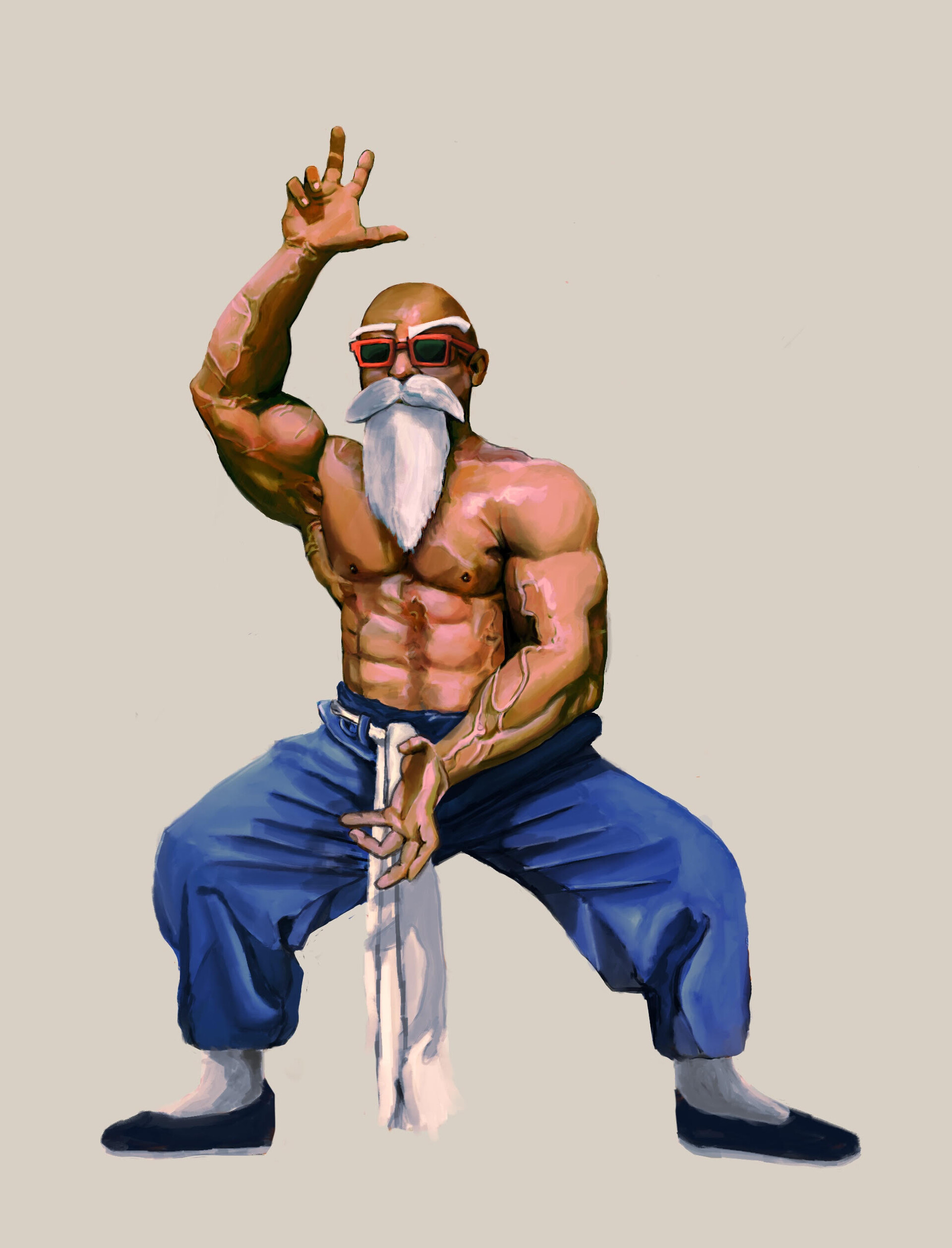 ArtStation - Super Serious Turtle Hermit