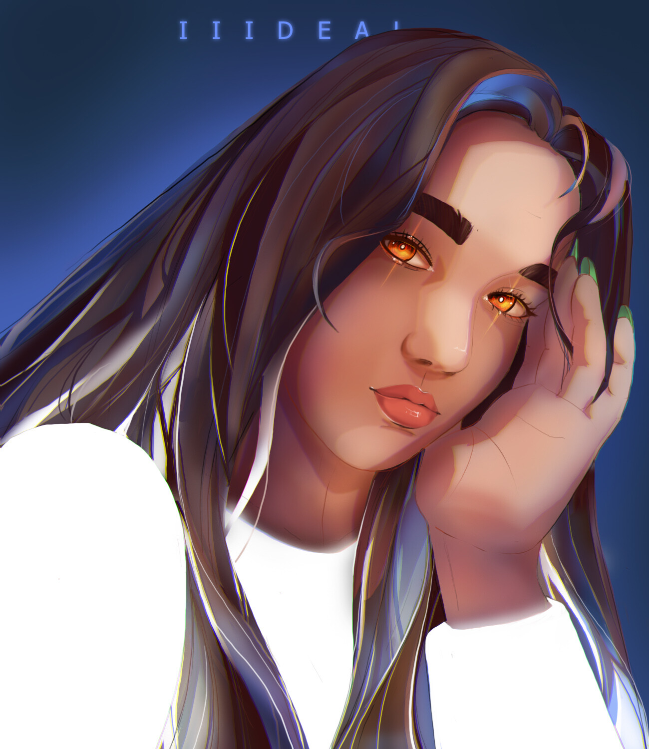 ArtStation - PORTRAITS