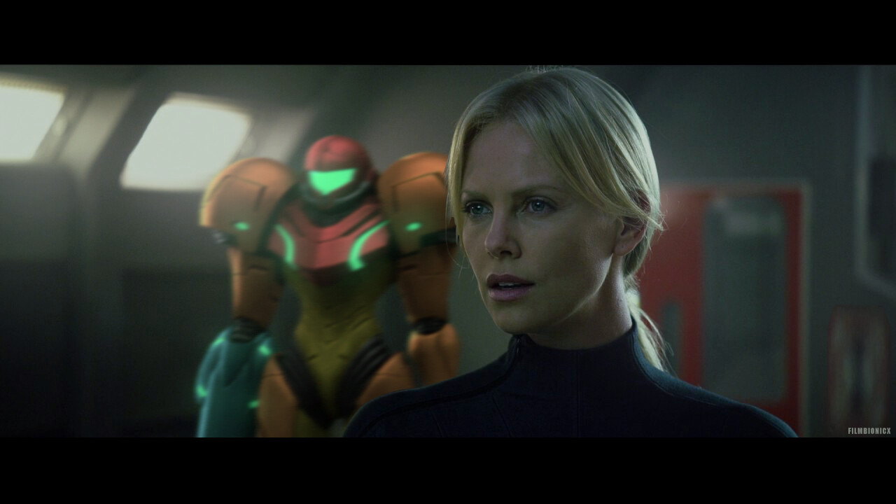 FILM BIONICX - METROID THE MOVIE SCENES