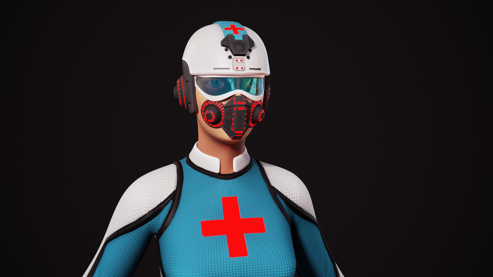 ArtStation - Doctor 2 - Mobile Game