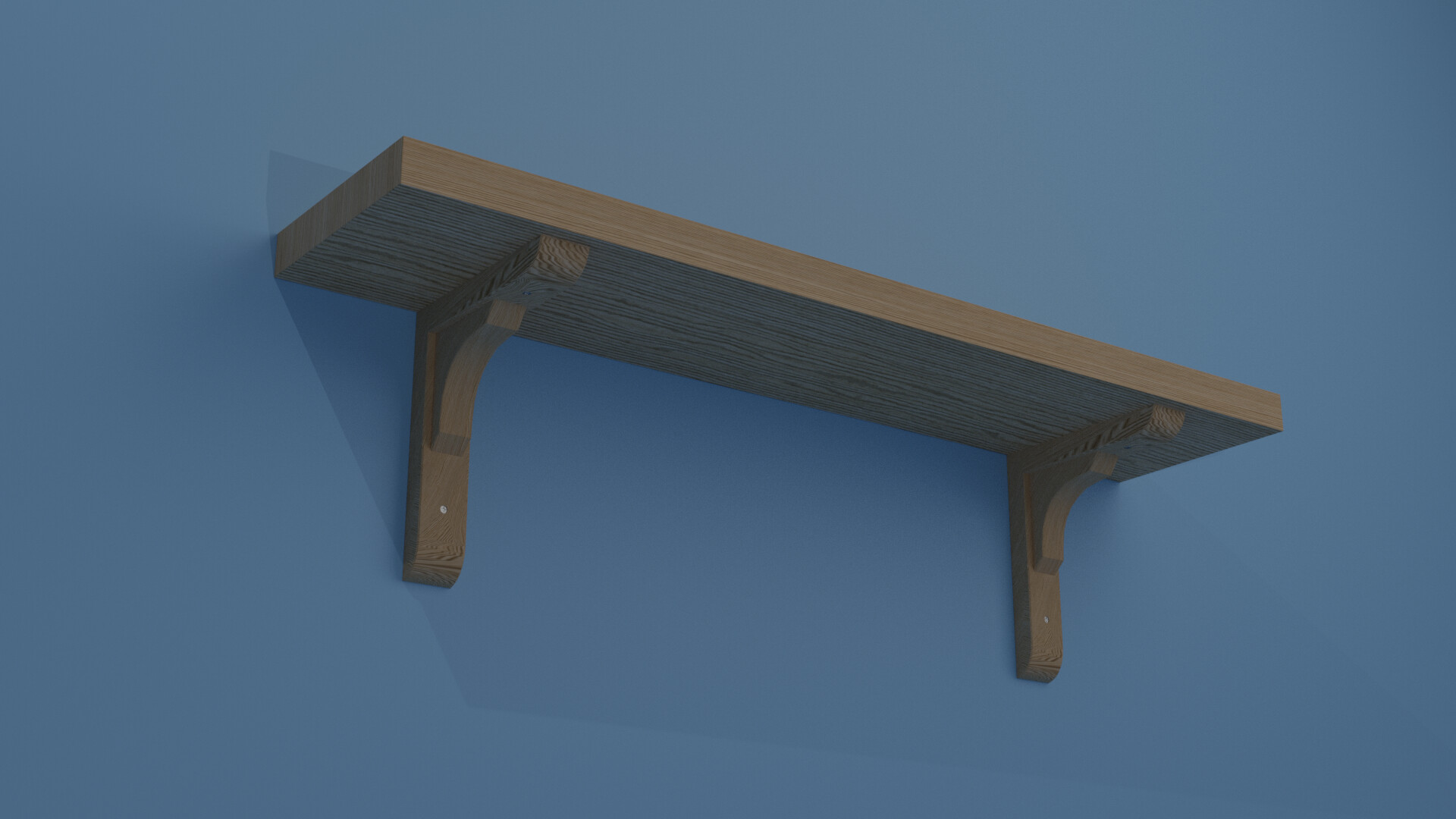 ArtStation - Shelf 3D model