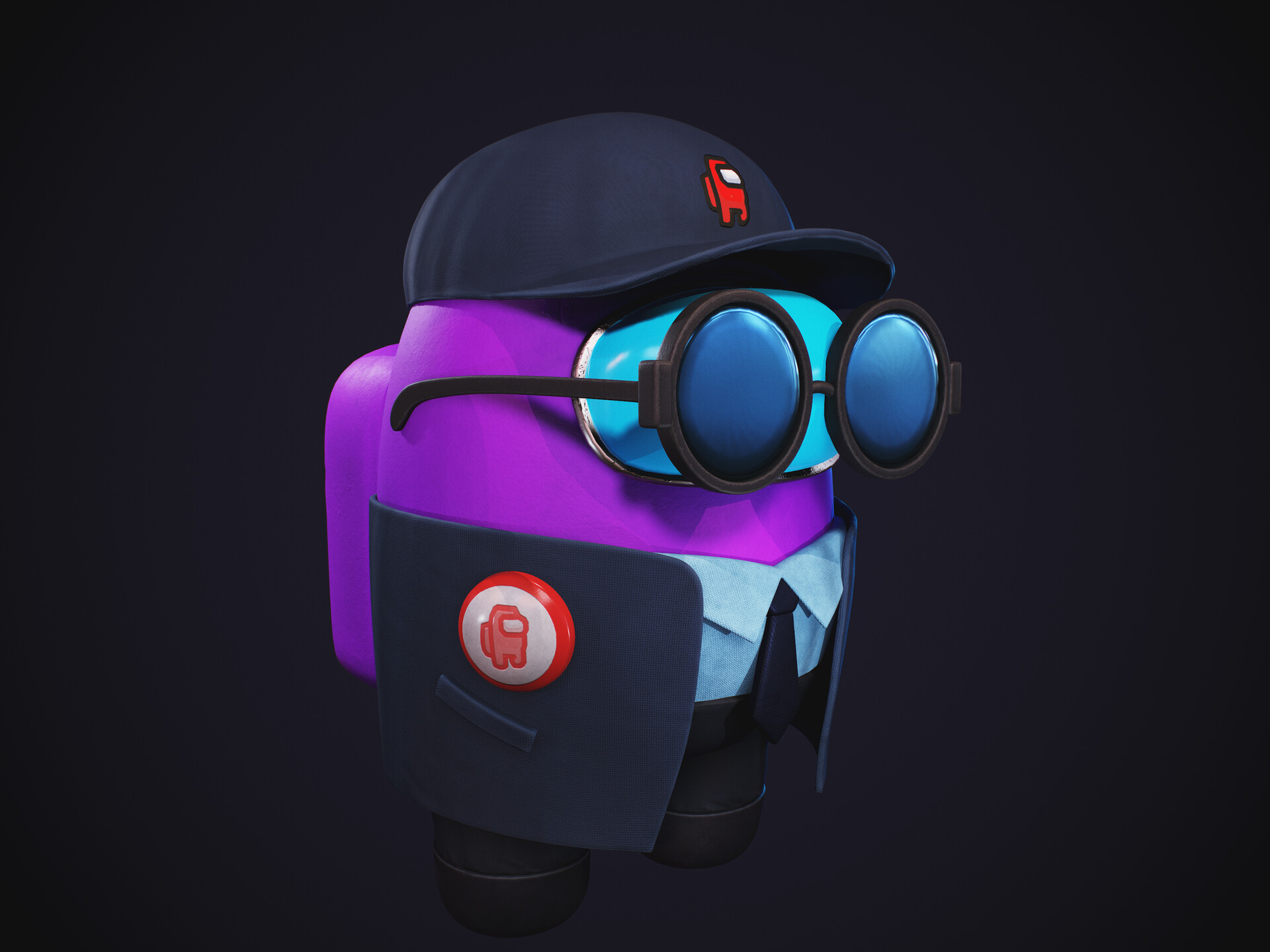 R2 Studio - Among Us