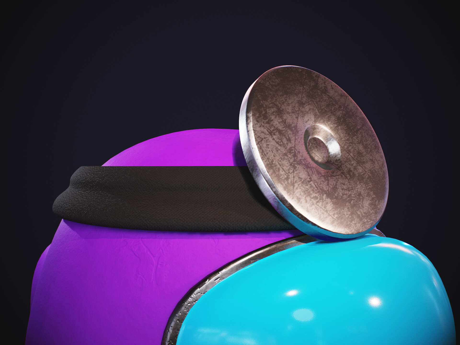 R2 Studio - Among Us