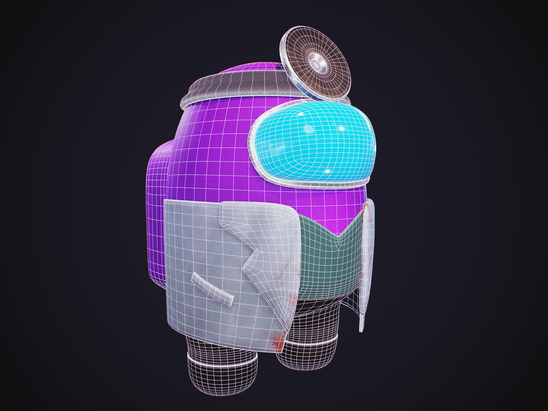 R2 Studio - Among Us