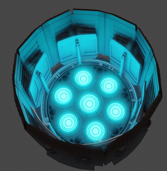 Joseph Wintermote - WIP - Star Wars: original design CIS assault carrier