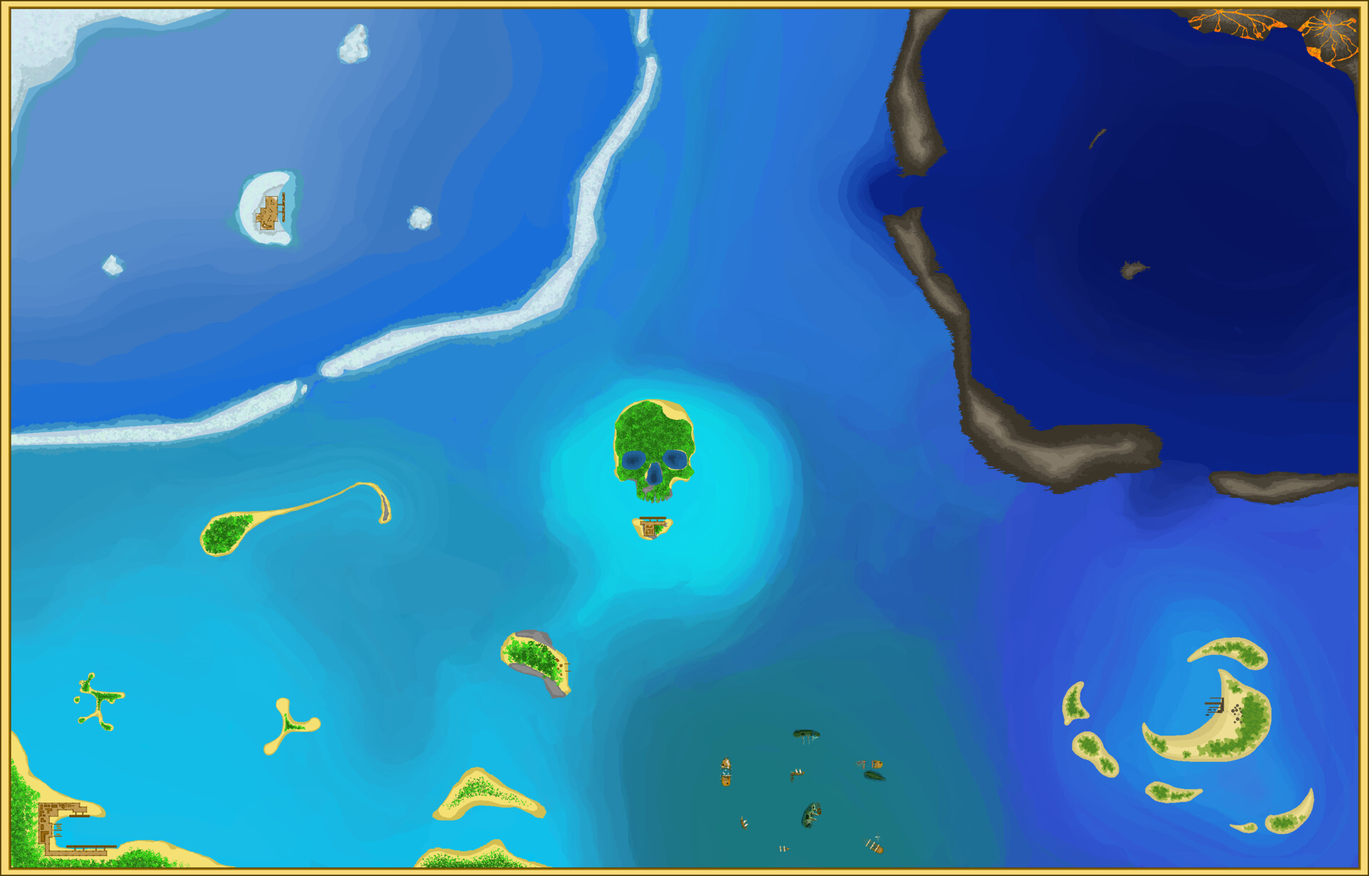 Dylan Shepherd - Edge of the Map