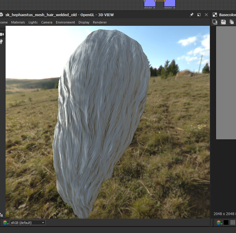 Joel Savell - Hephaestus